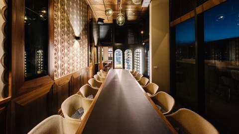 Parramatta's Opulent New 26th Floor Rooftop Bar Nick and Nora's Is ...