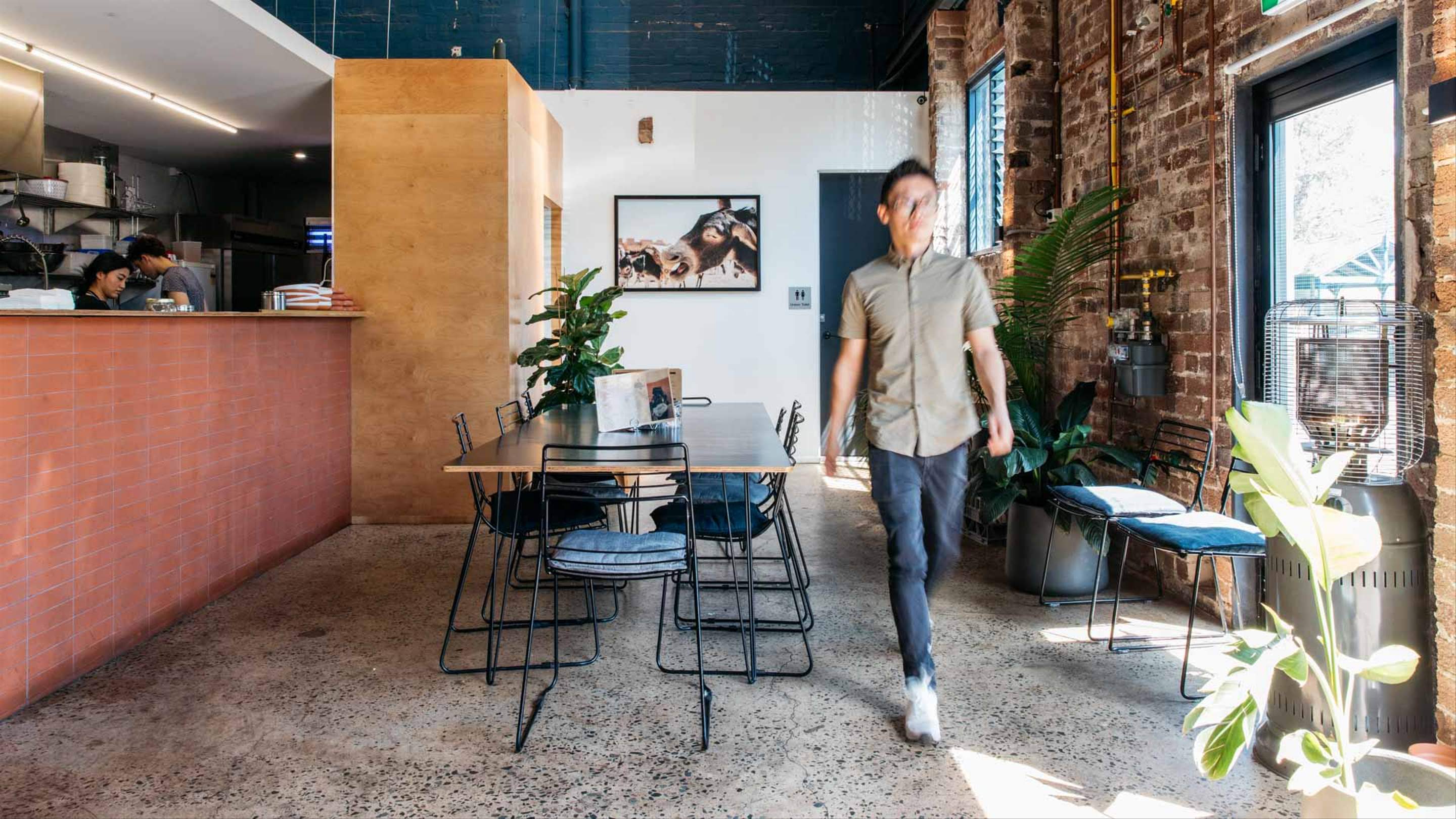 The Carpenter, Leichhardt Review