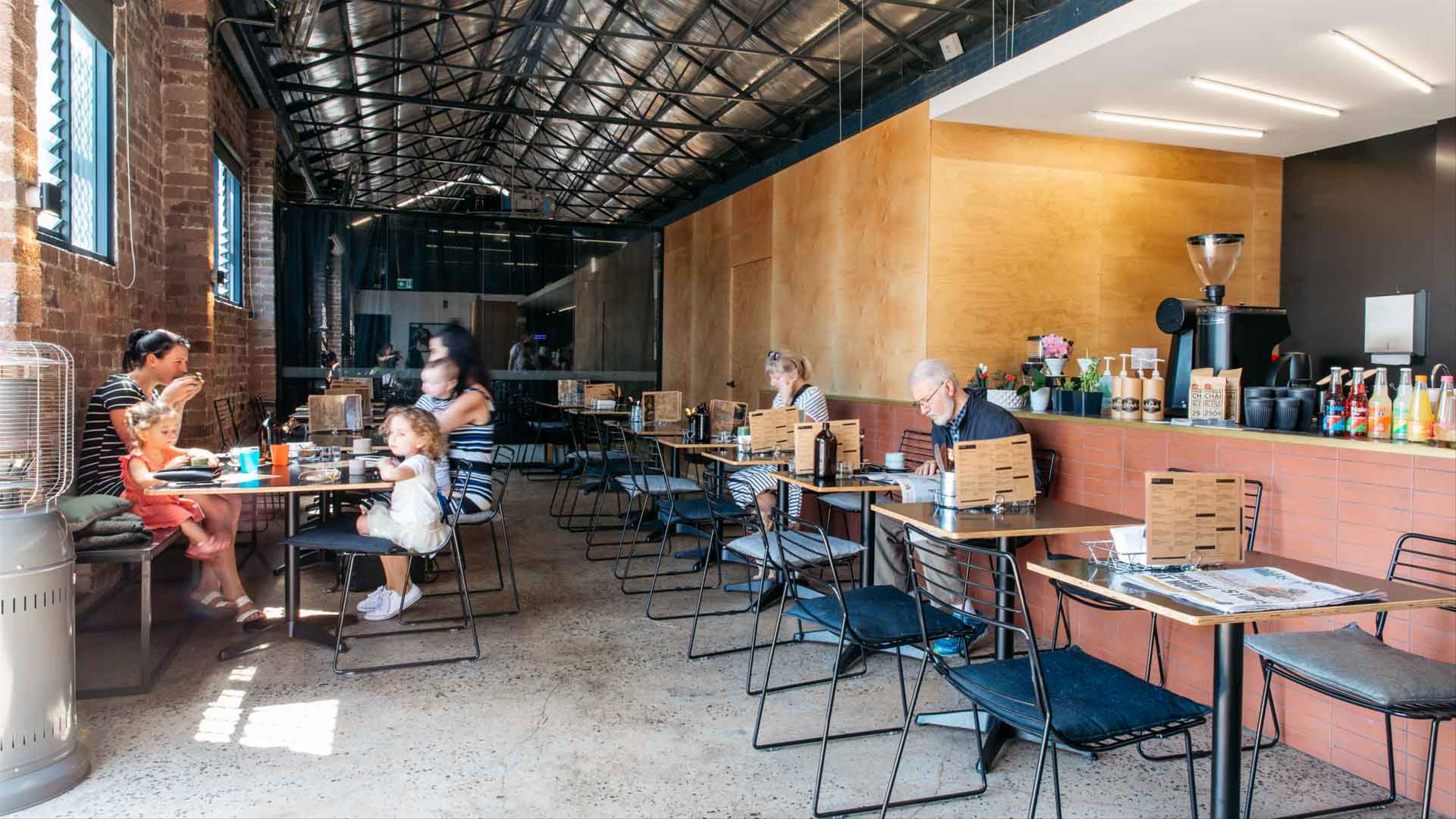 The Carpenter, Leichhardt Review