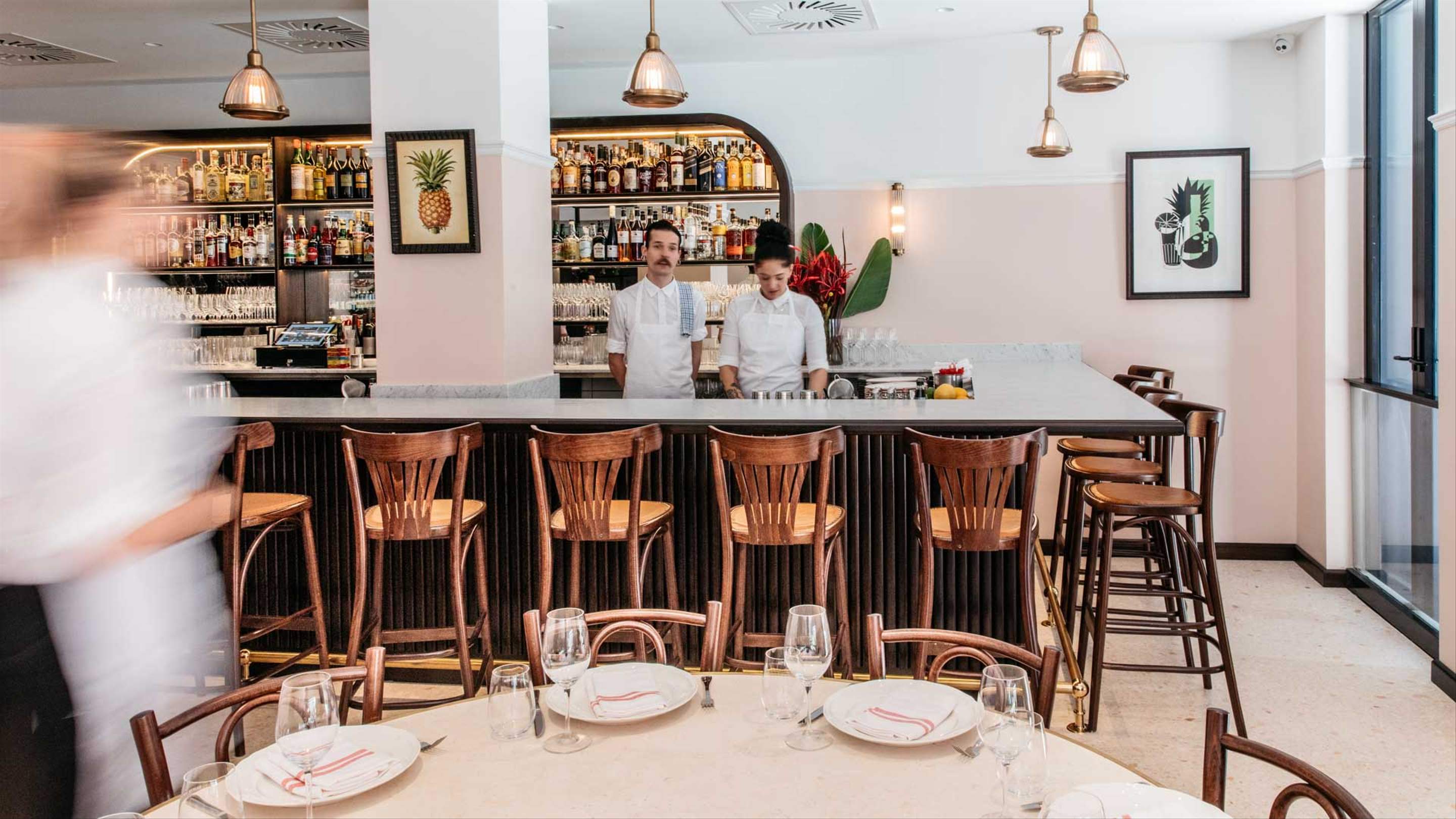 Continental Deli Has Opened a Second Shrine of Cocktails, Charcuterie ...