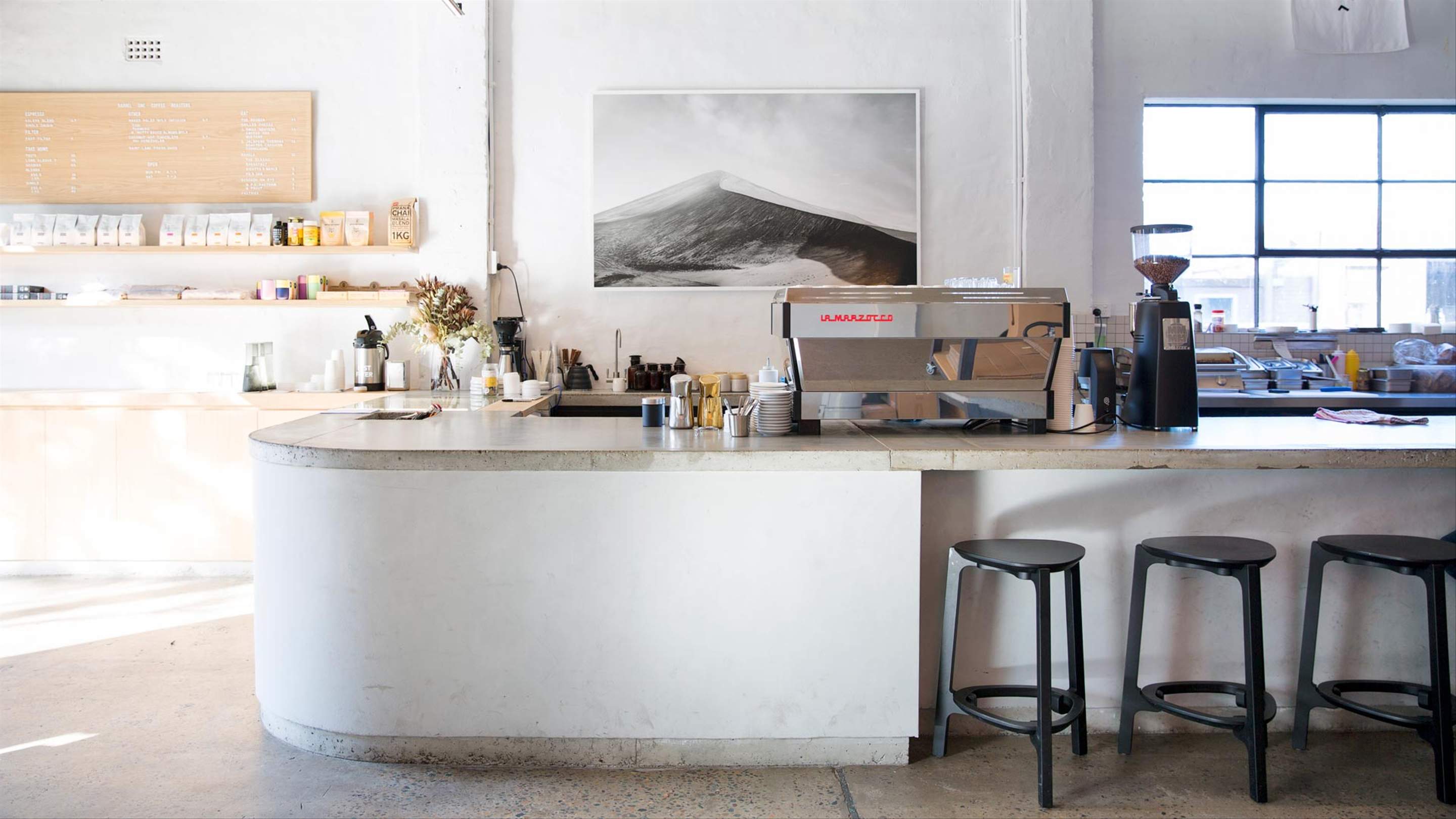 Barrel One Coffee Roasters, Brookvale Review