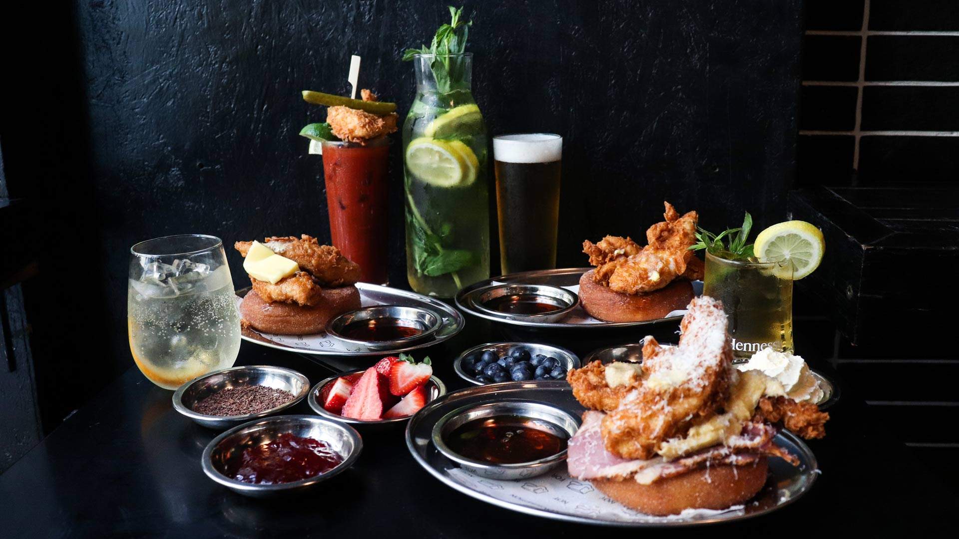 Butter Brunch Club, Sydney
