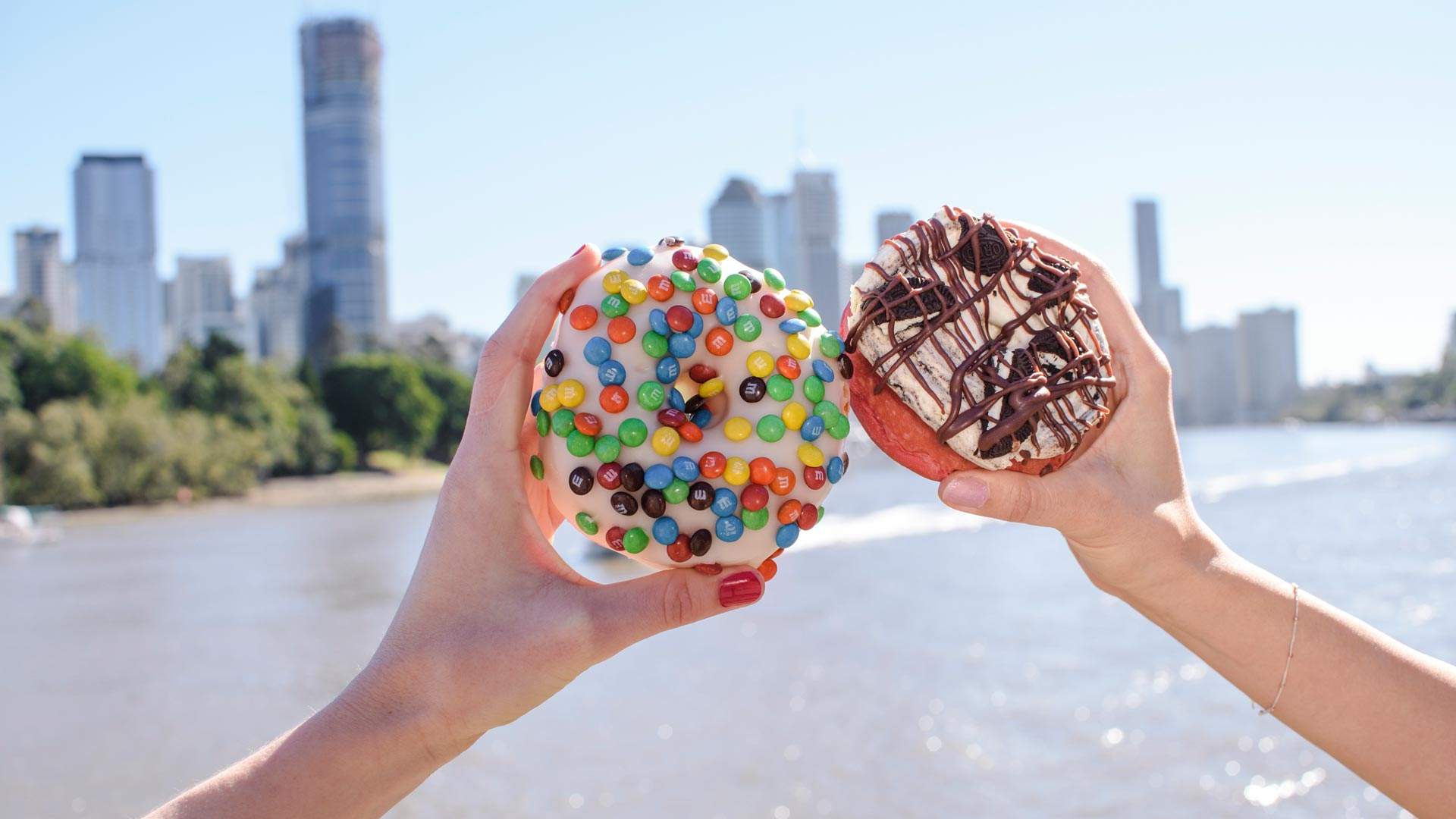 Doughnut Time Is Finally Making Its Much Anticipated Melbourne Comeback ...