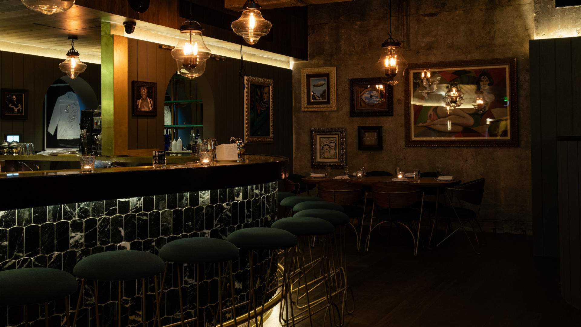 Employees Only, Sydney Review