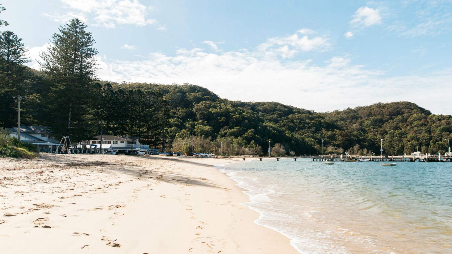 The Boathouse Hotel Patonga, Patonga Review