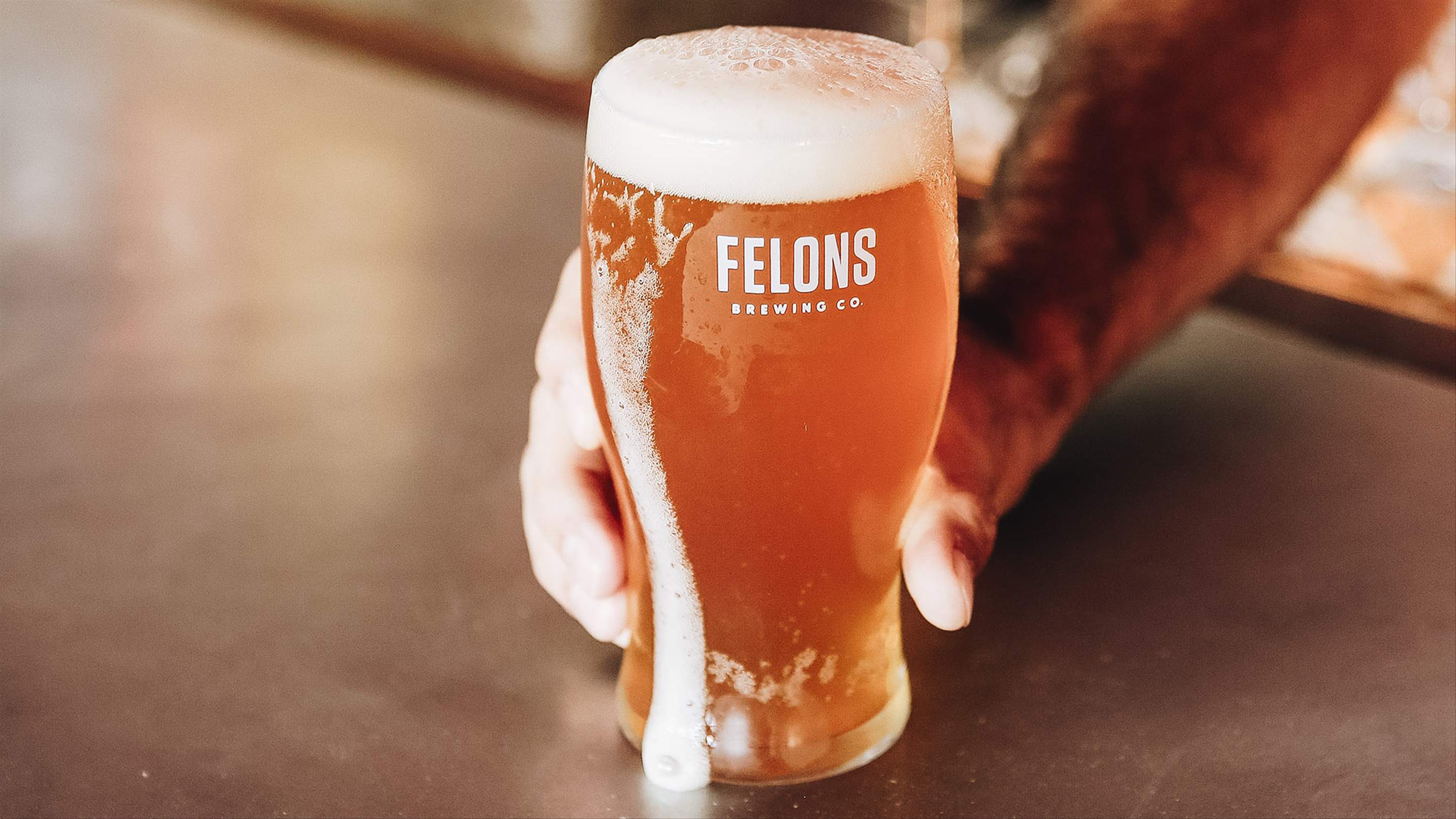 Felons Is Brisbane's New Riverside Brewery Located Inside Howard Smith ...