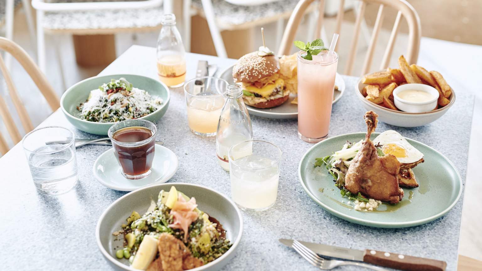 Lenny 3206, Albert Park Review