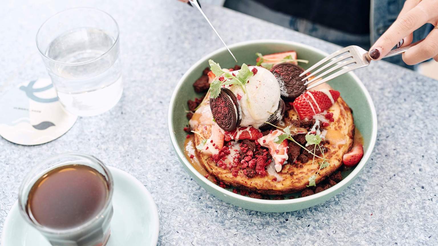 Lenny 3206, Albert Park Review