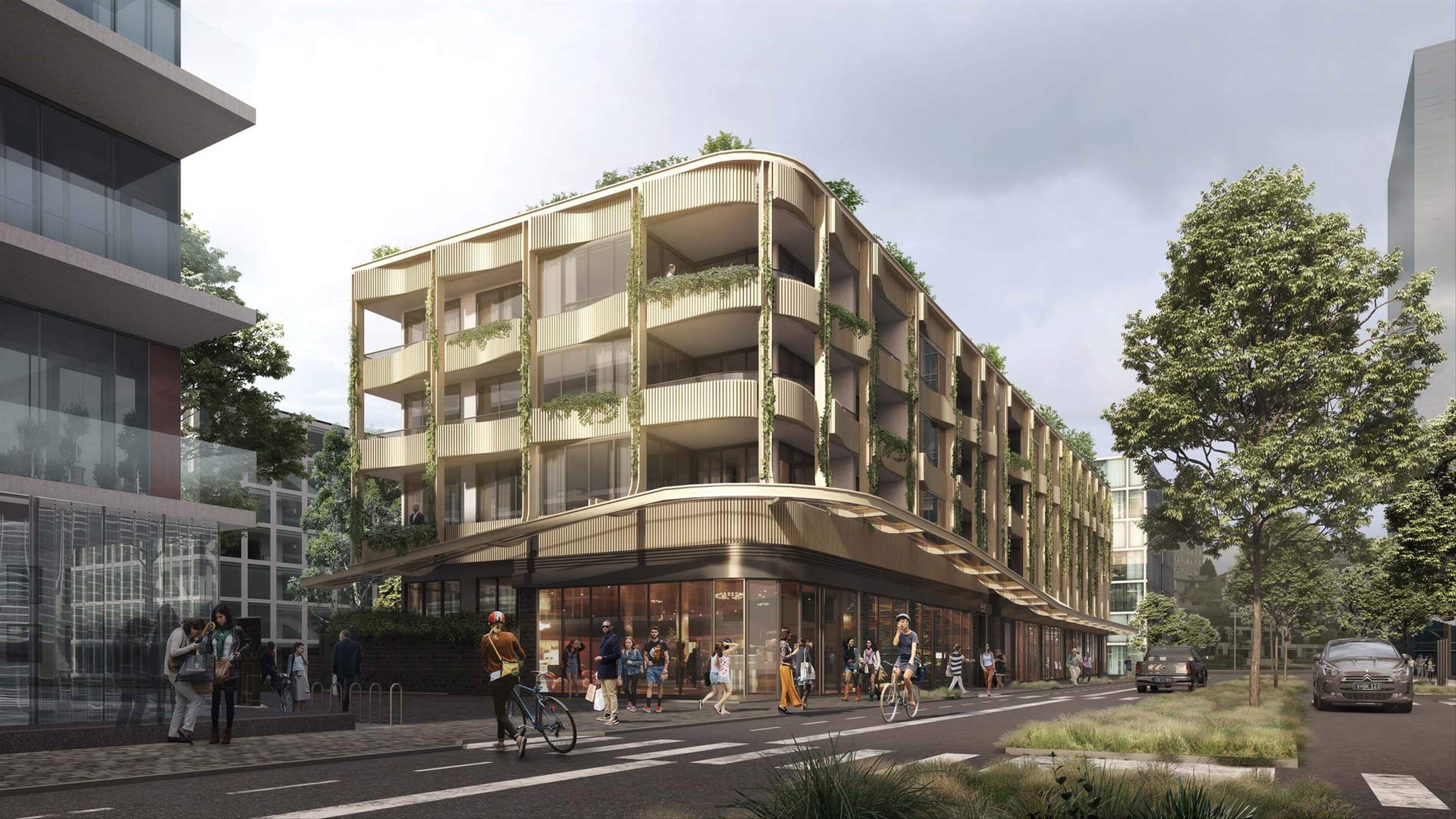 Waterloo Is Getting a New Five-Building Residential Development with ...