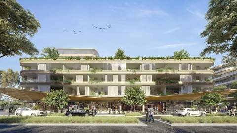 Waterloo Is Getting a New Five-Building Residential Development with ...