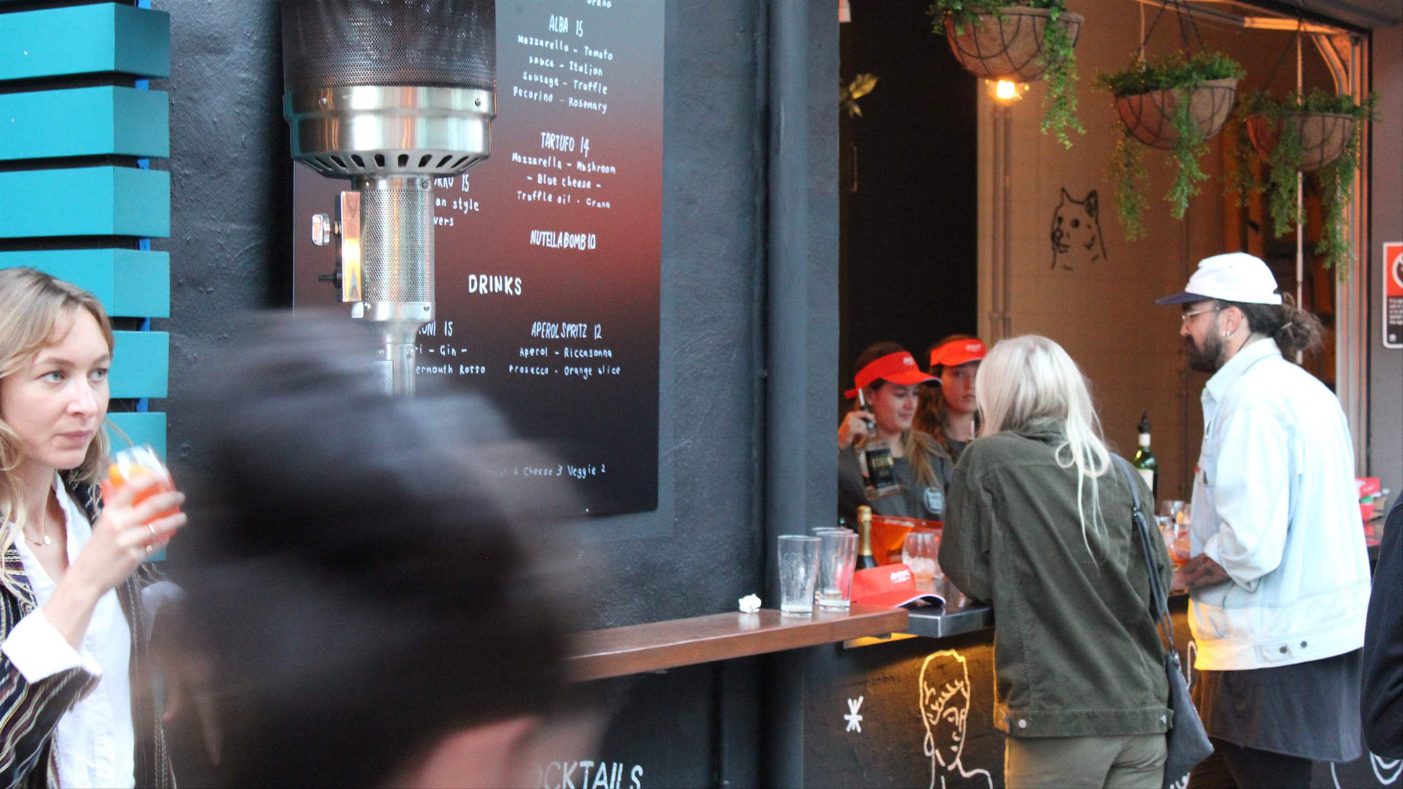 Maybe Frank Pop-Up - Concrete Playground