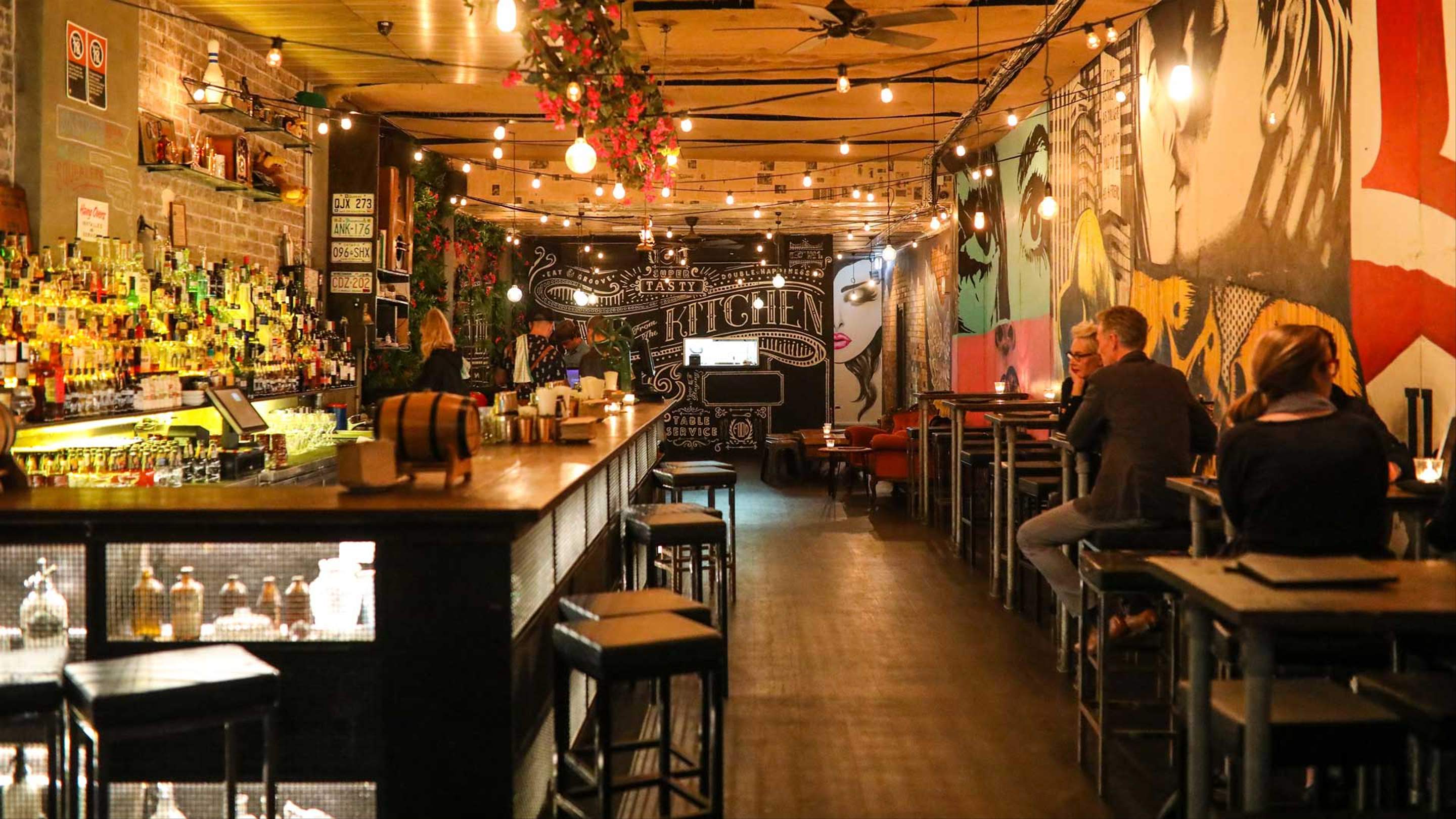 Pocket Bar, Terrigal Review