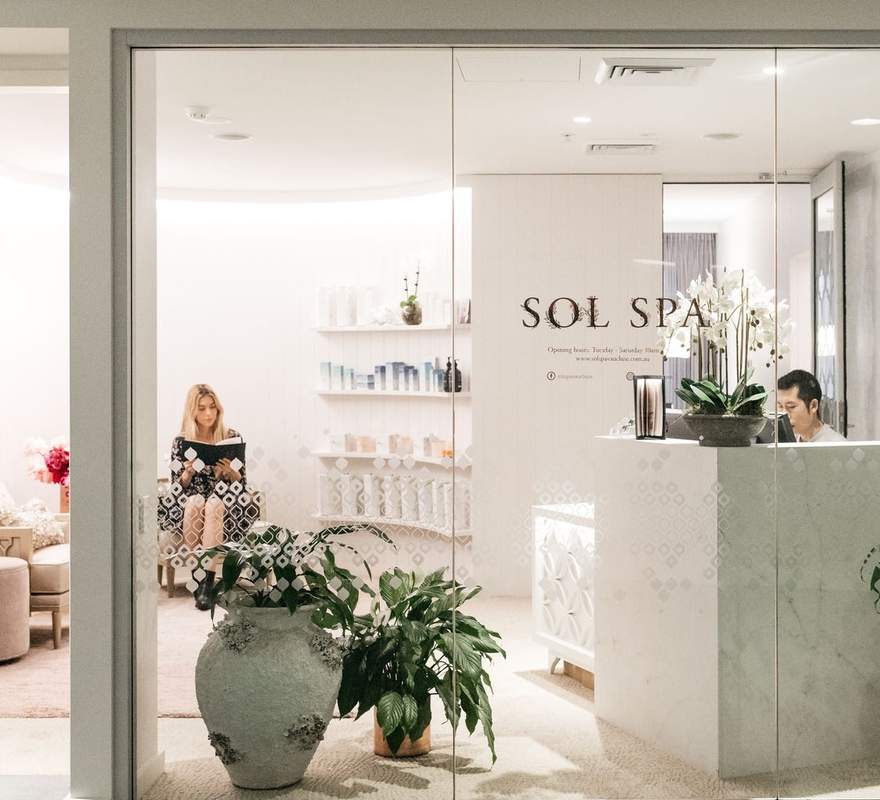 Sol Spa Vaucluse - Concrete Playground