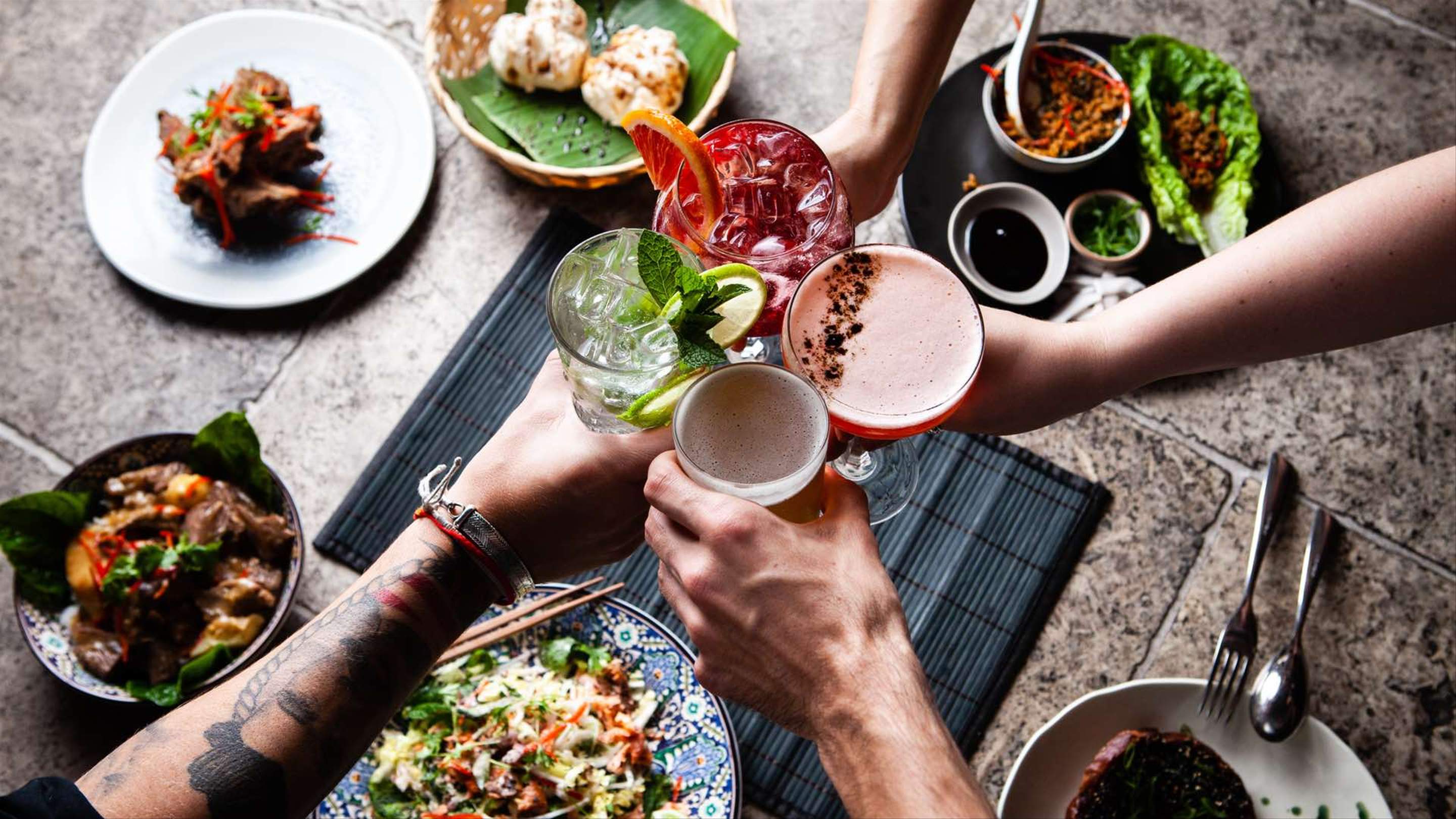 Five Brisbane Set Menus to Book This Summer - Concrete Playground