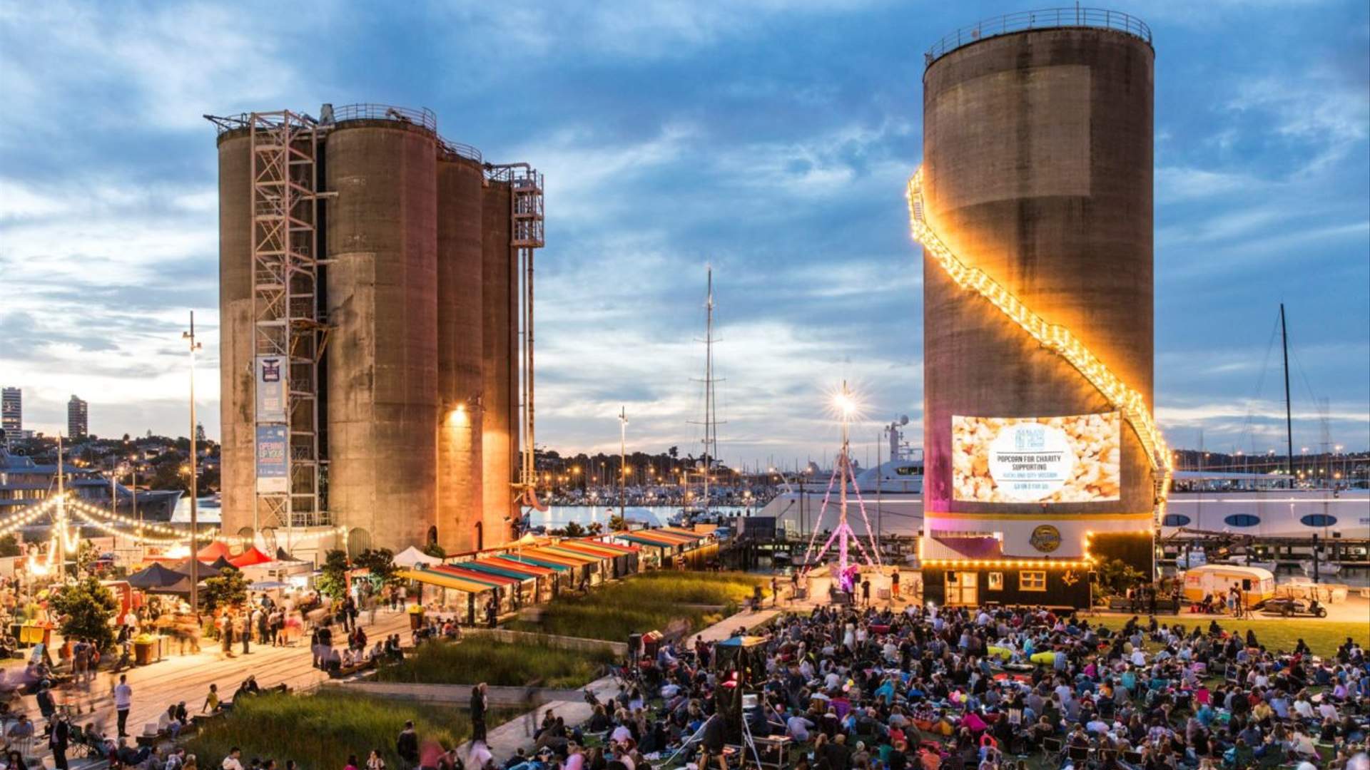 The Best Outdoor Cinemas in Auckland to Check Out Over Summer ...