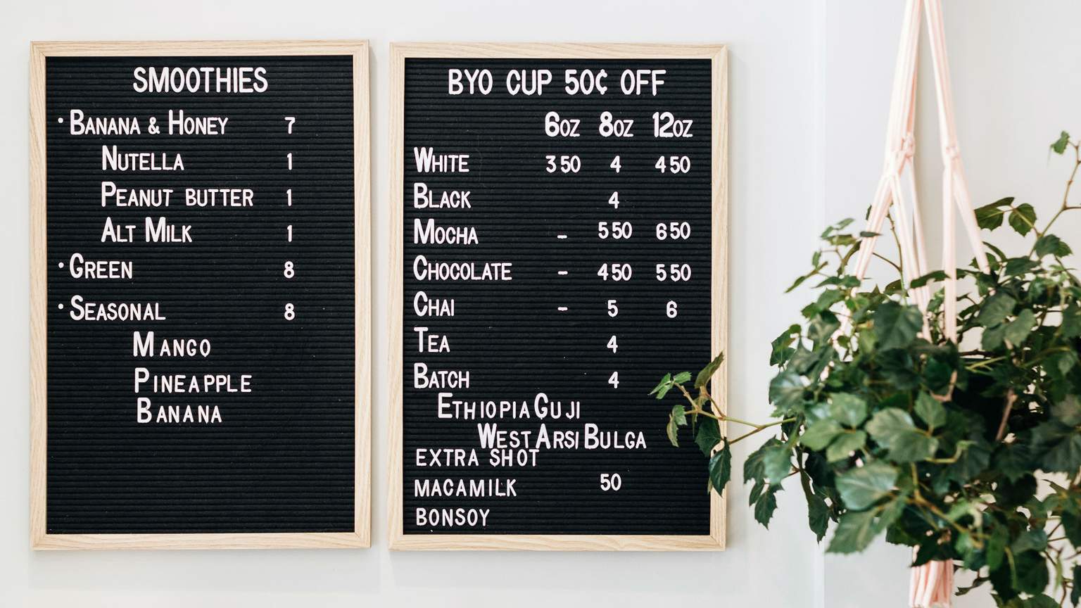 Alphabet Cafe, West End Review