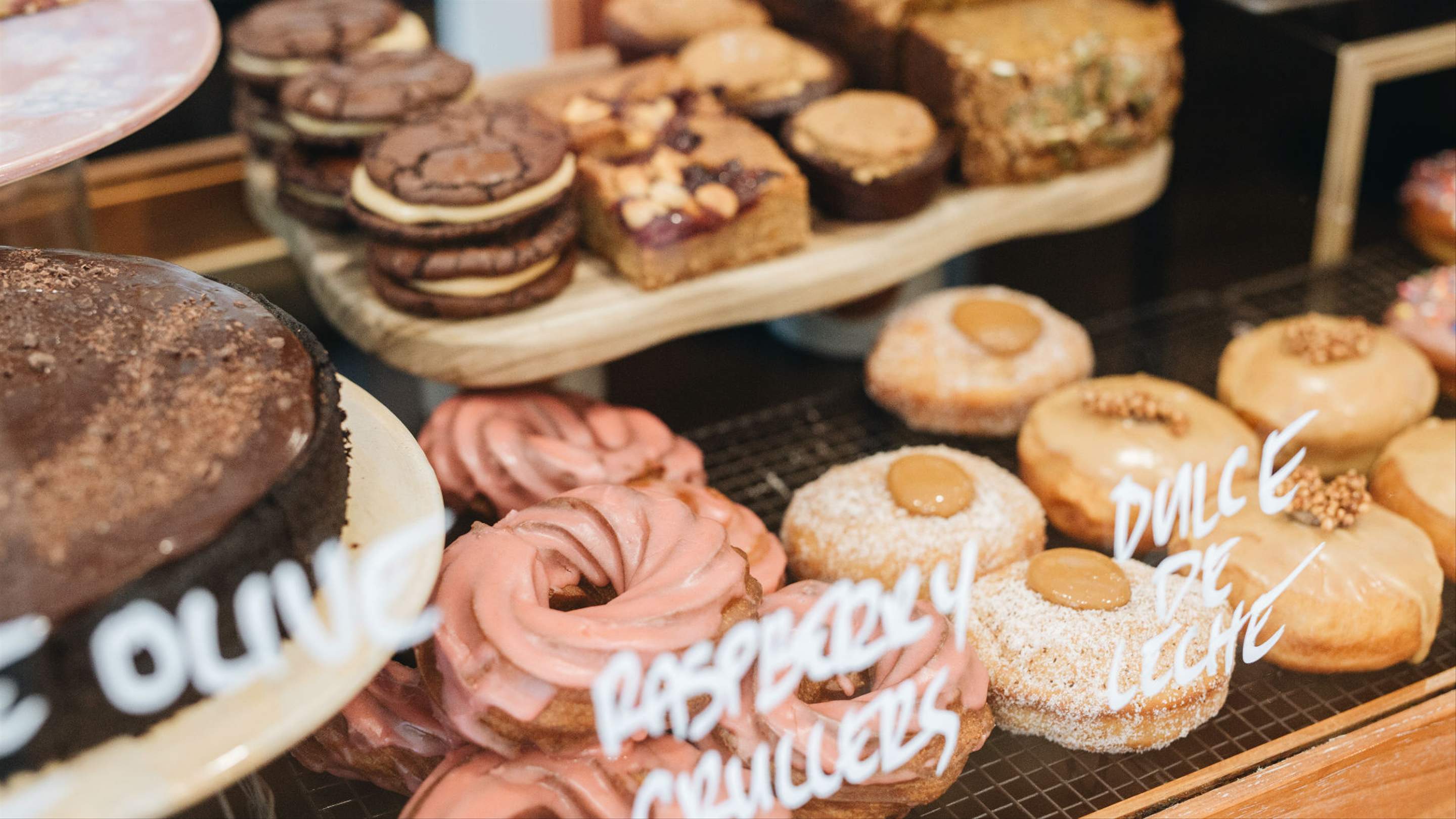 Alphabet Cafe, West End Review