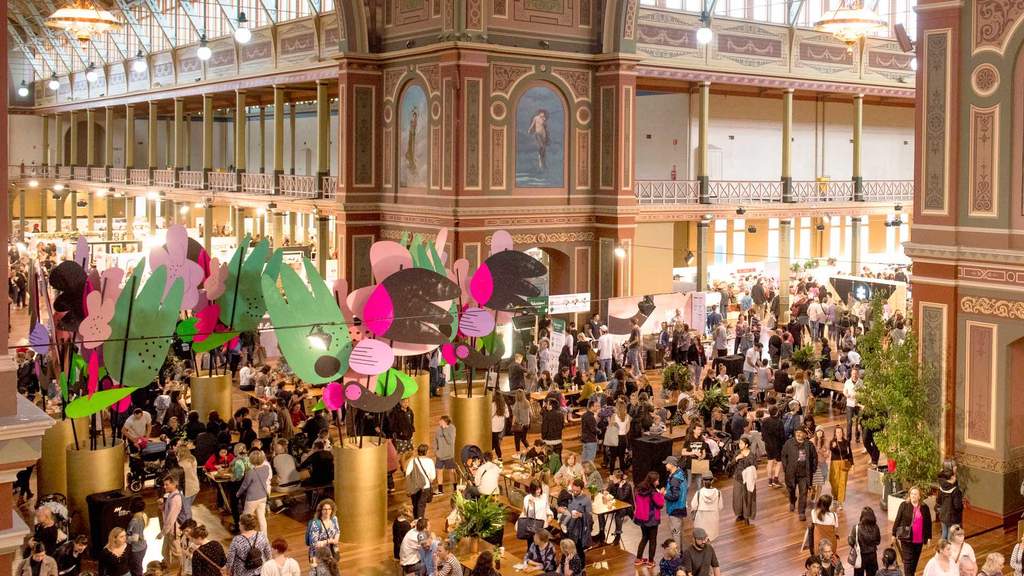 Big Design Market 2018, Melbourne