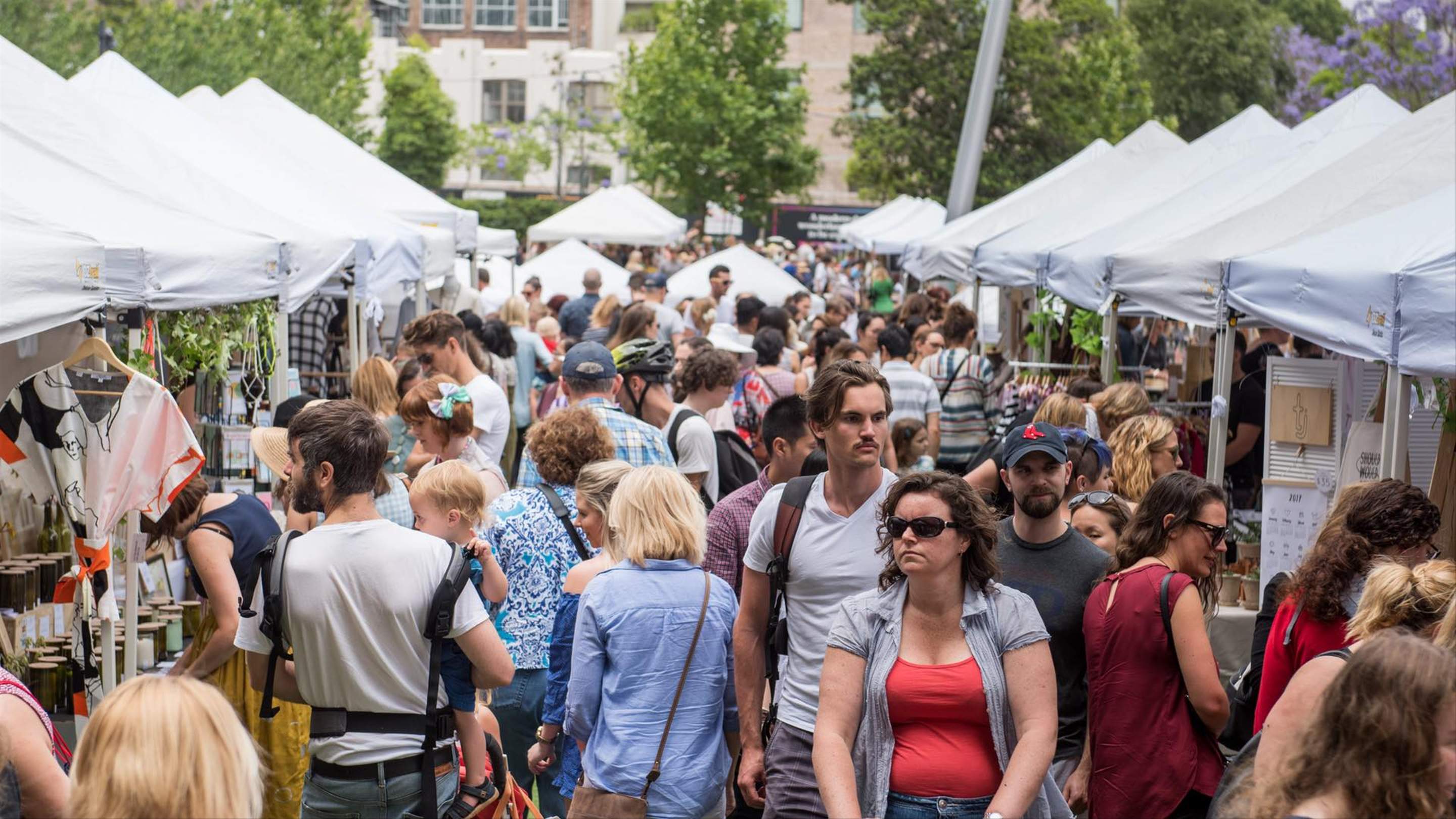 Concrete Playground - The Made Local Market Christmas 2023