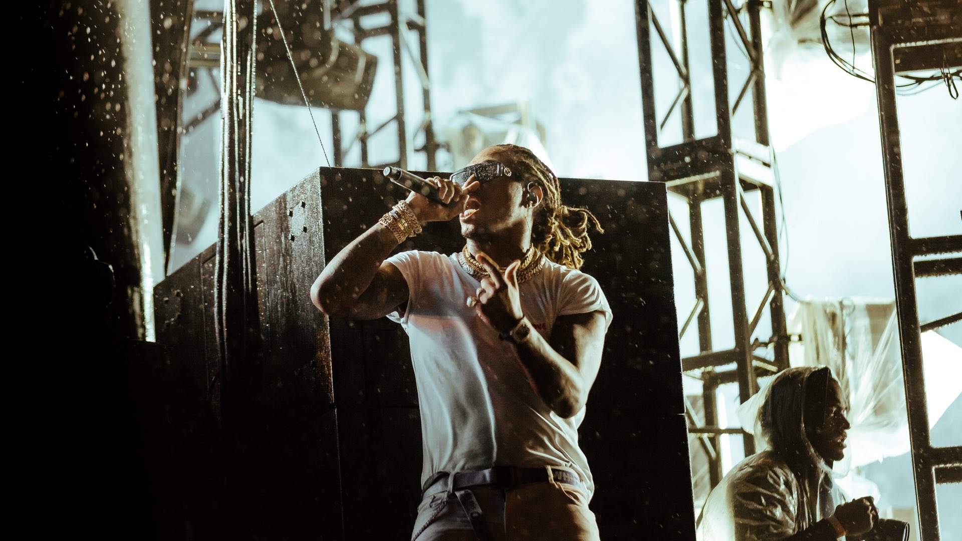 Future to Headline Huge Hip Hop Festival Rolling Loud's First-Ever ...