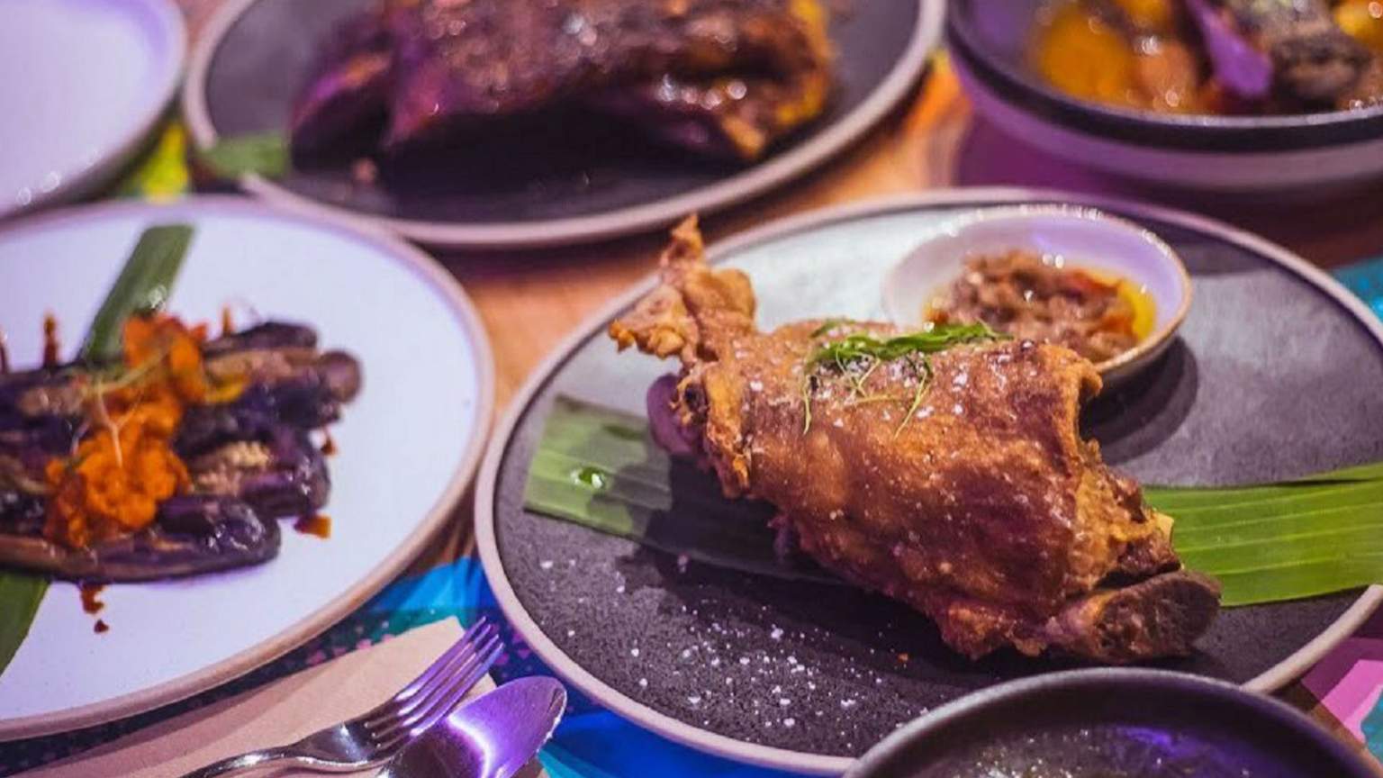 Makan, Melbourne Review