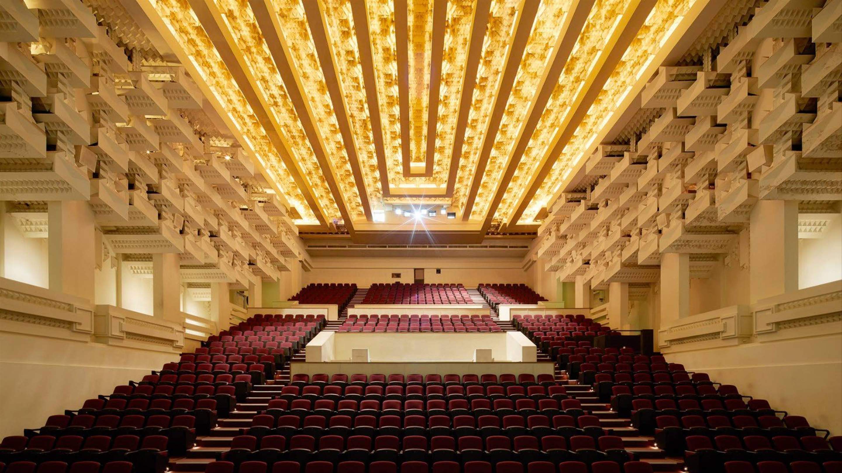 Melbourne's Century-Old Capitol Theatre Will Reopen in 2019 - Concrete ...