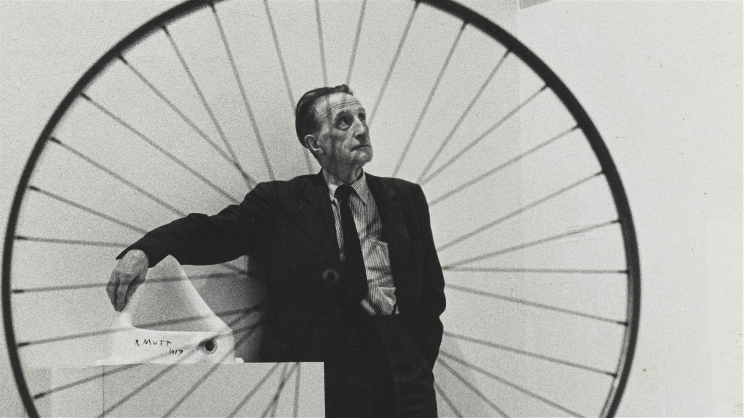 Everything You Need to Know About Marcel Duchamp Before Seeing the ...