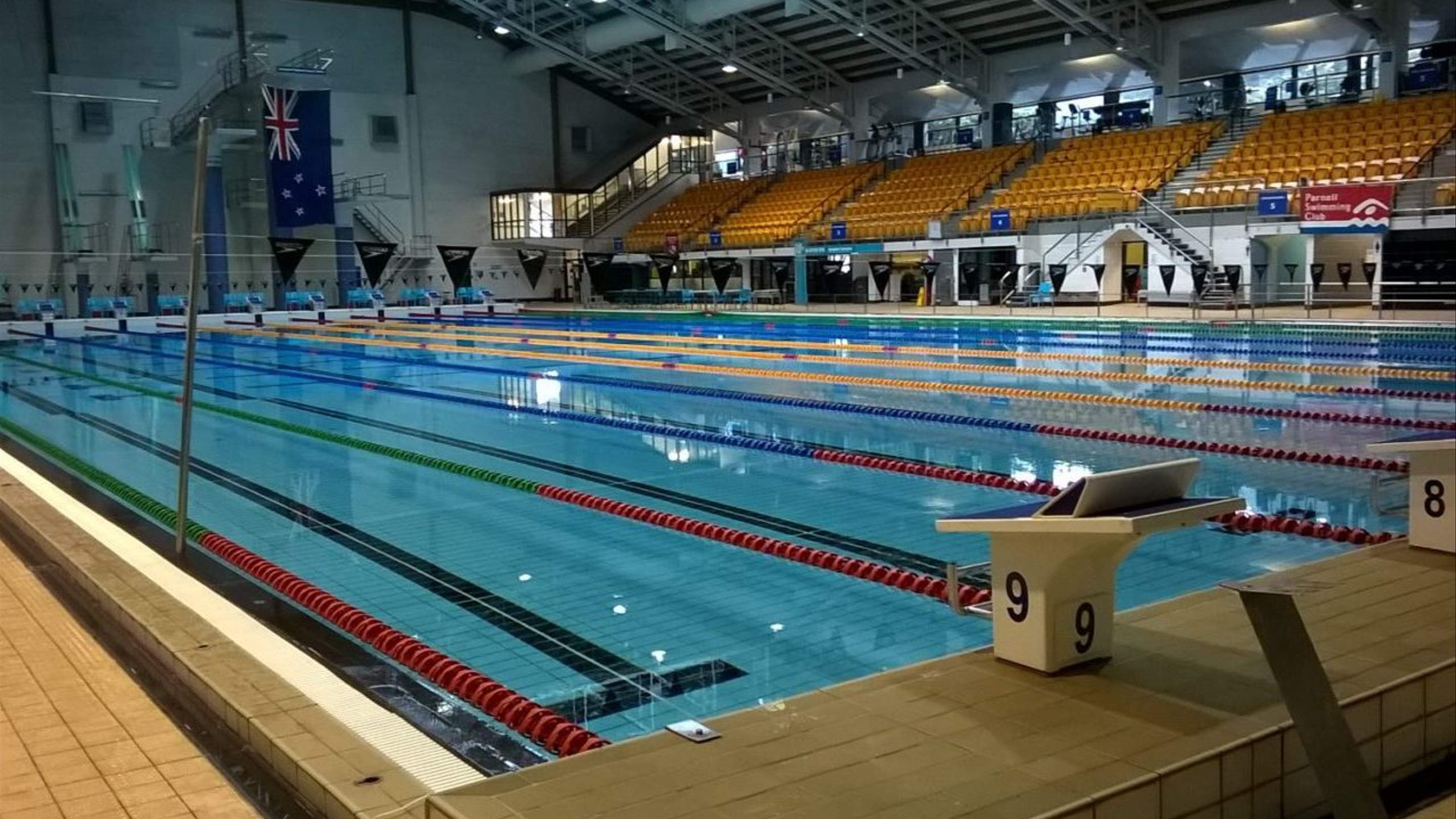 The Five Best Swimming Pools in Wellington - Concrete Playground