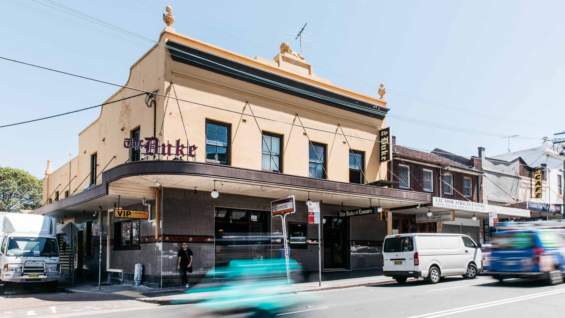 The New-Look Duke of Enmore Is Serving Up Next-Level Pub Grub and ...