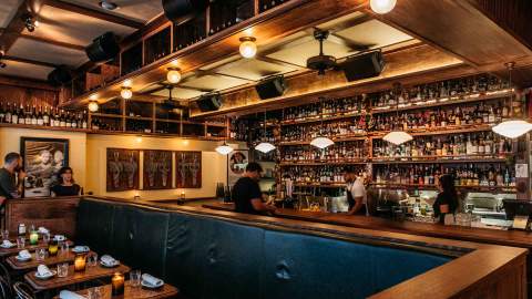 Alberto's Lounge, Sydney Review