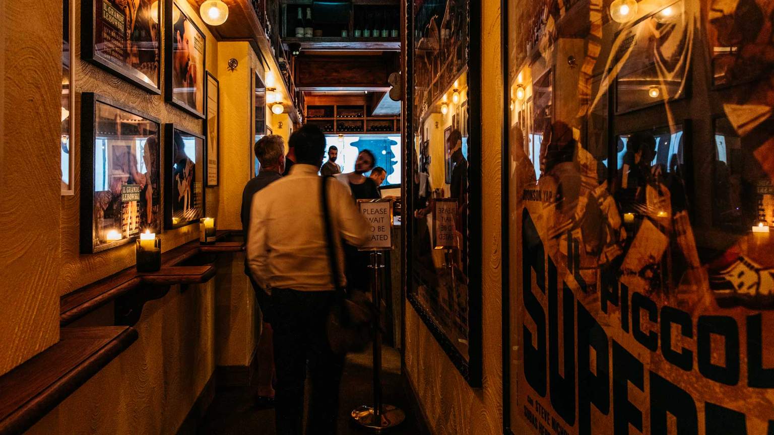 Alberto's Lounge, Sydney Review