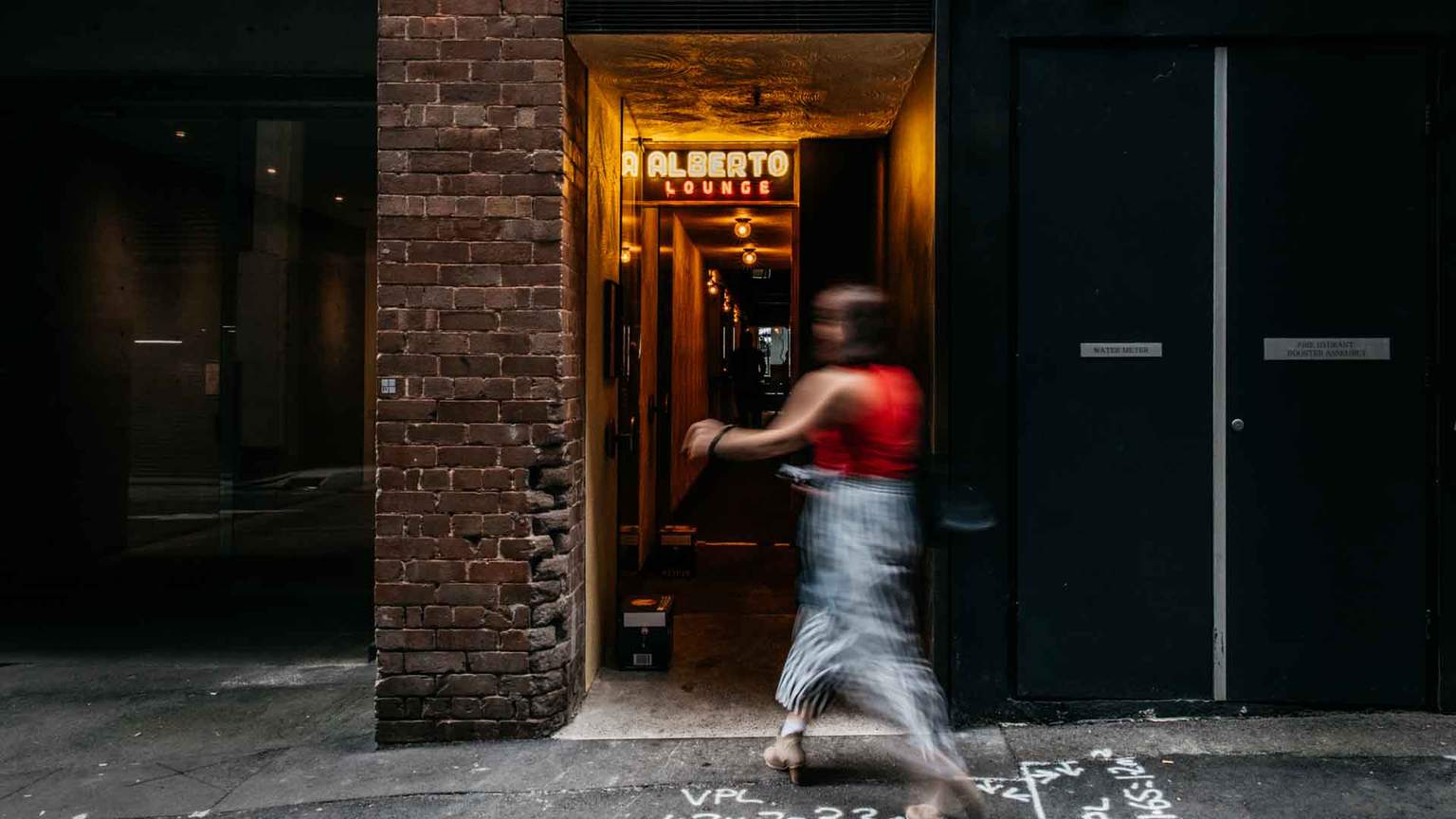 Alberto's Lounge, Sydney Review