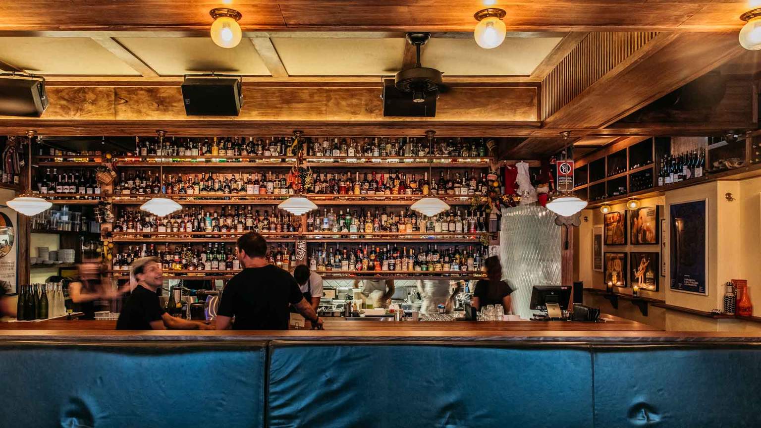 Alberto's Lounge, Sydney Review