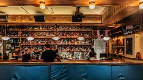 Alberto's Lounge, Sydney Review