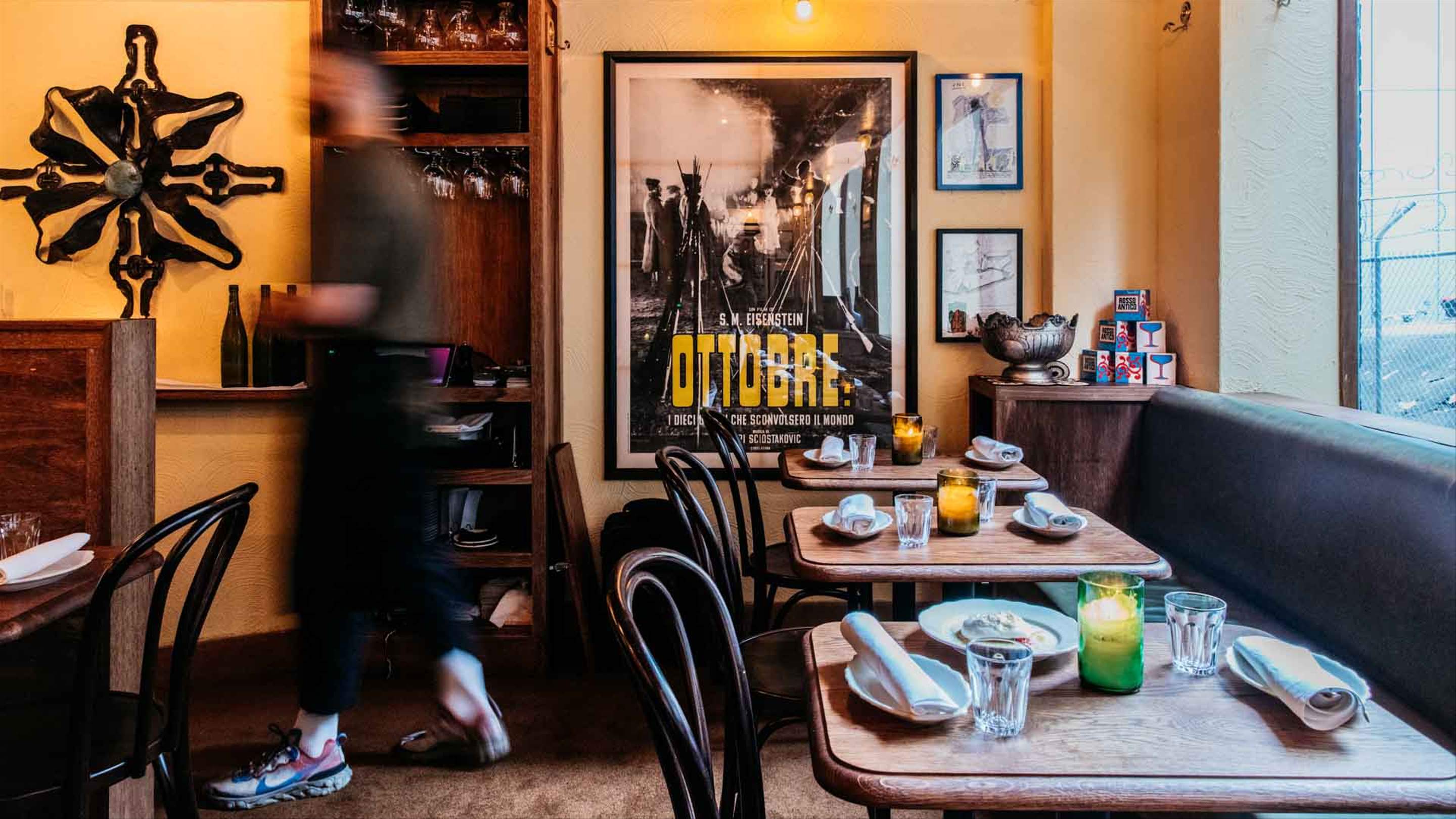 Alberto's Lounge, Sydney Review