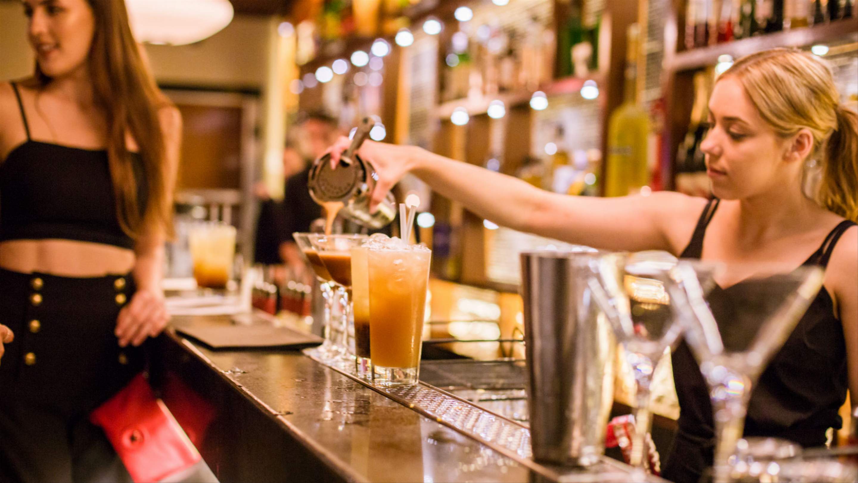 Friday's Riverside, Brisbane City Review