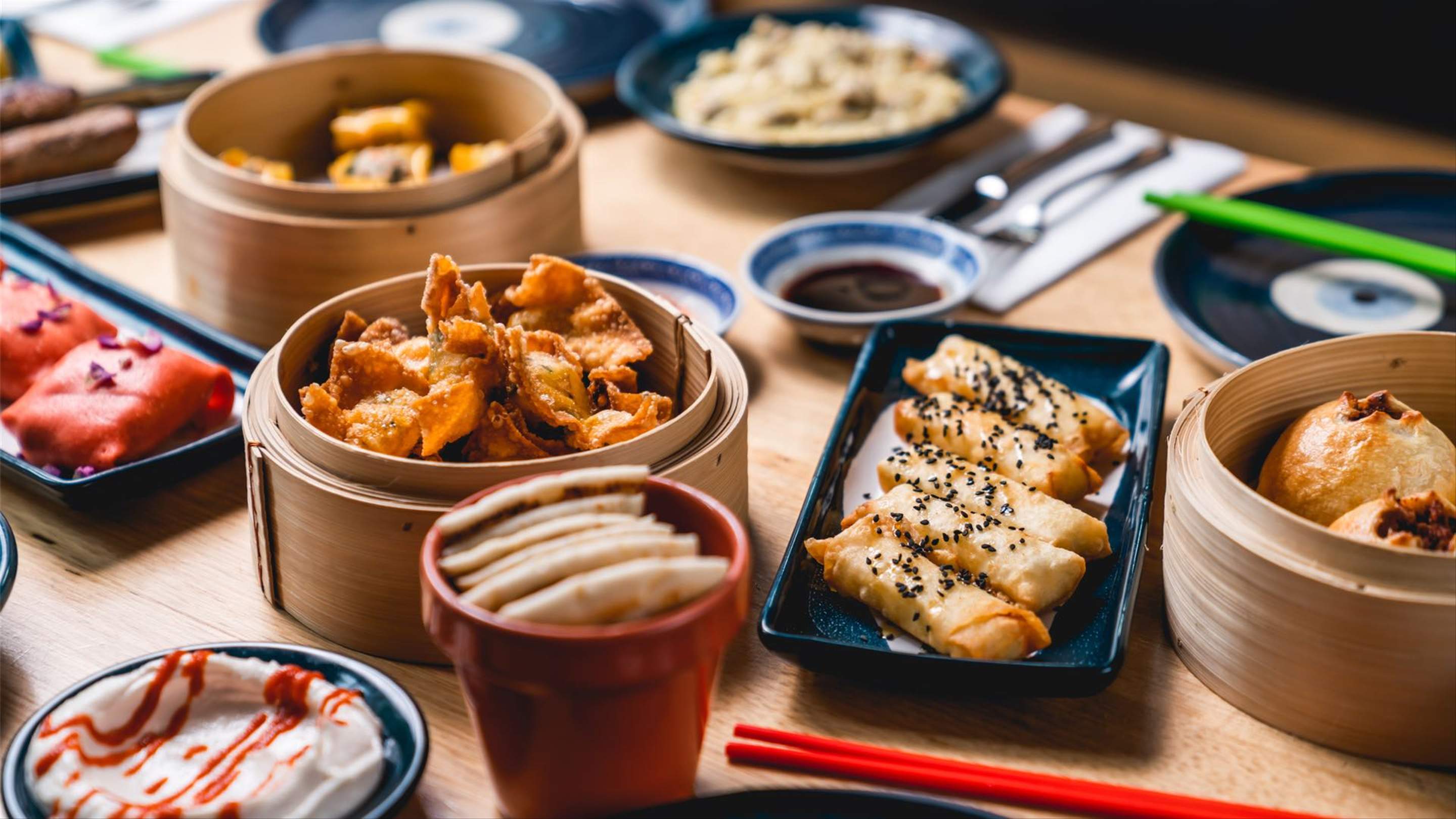 Greek Yum Cha - Concrete Playground