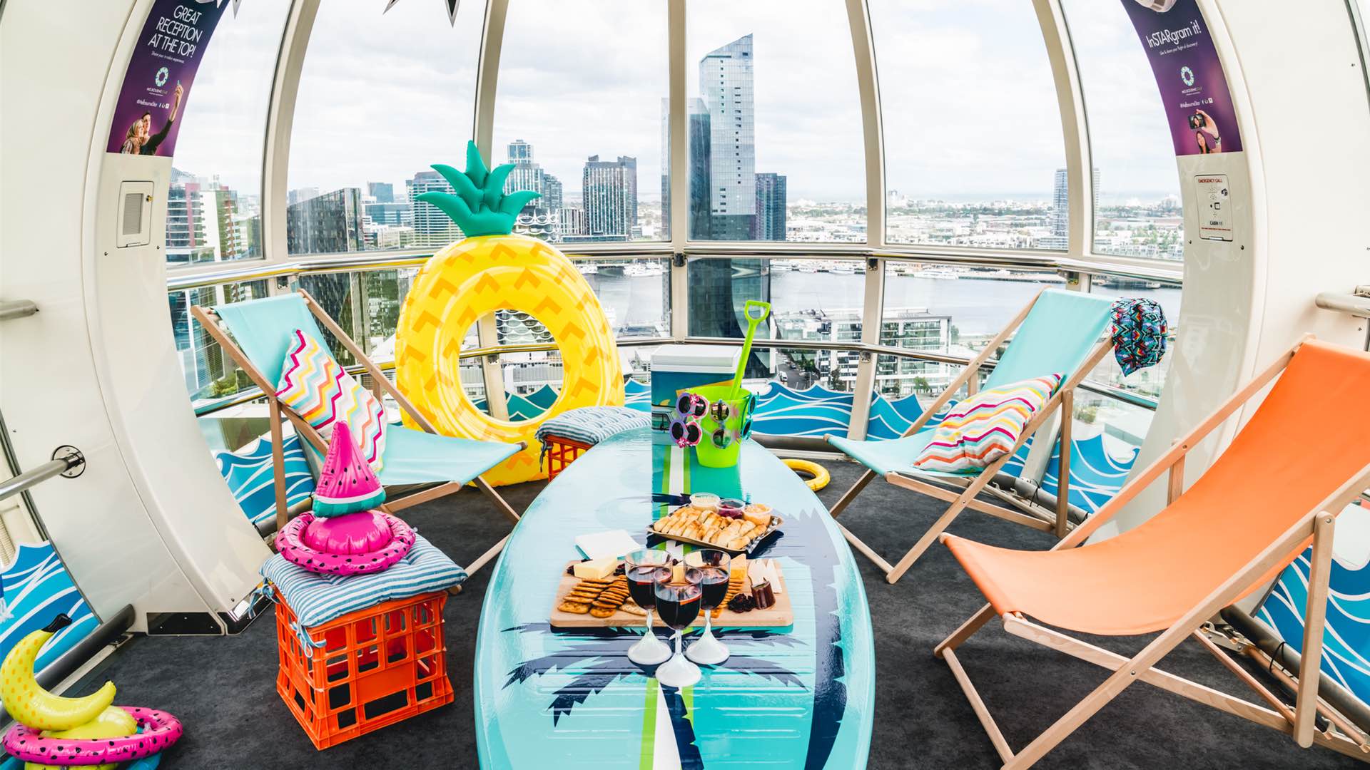 Summer Beach Box - Concrete Playground