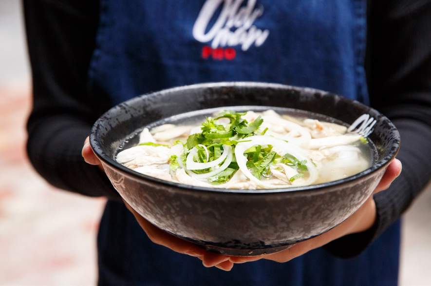 Let's Do Lunch at Riverside Quay - Concrete Playground