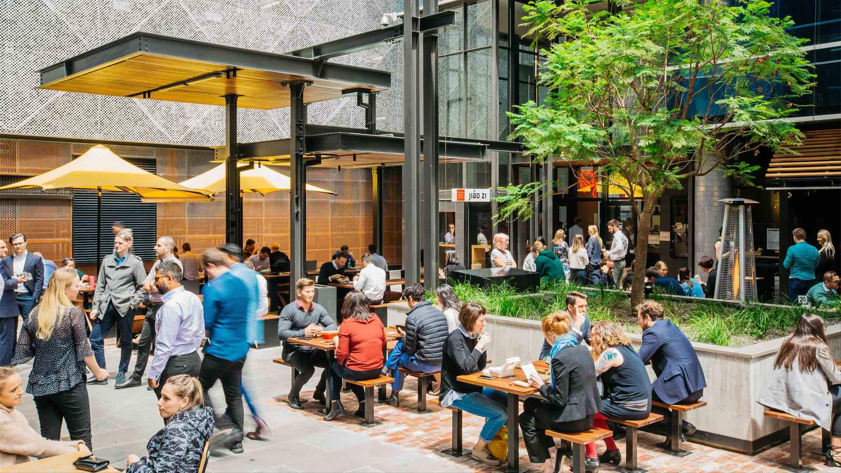 Southbank Is Now Home to a New Multicultural Food Precinct - Concrete ...