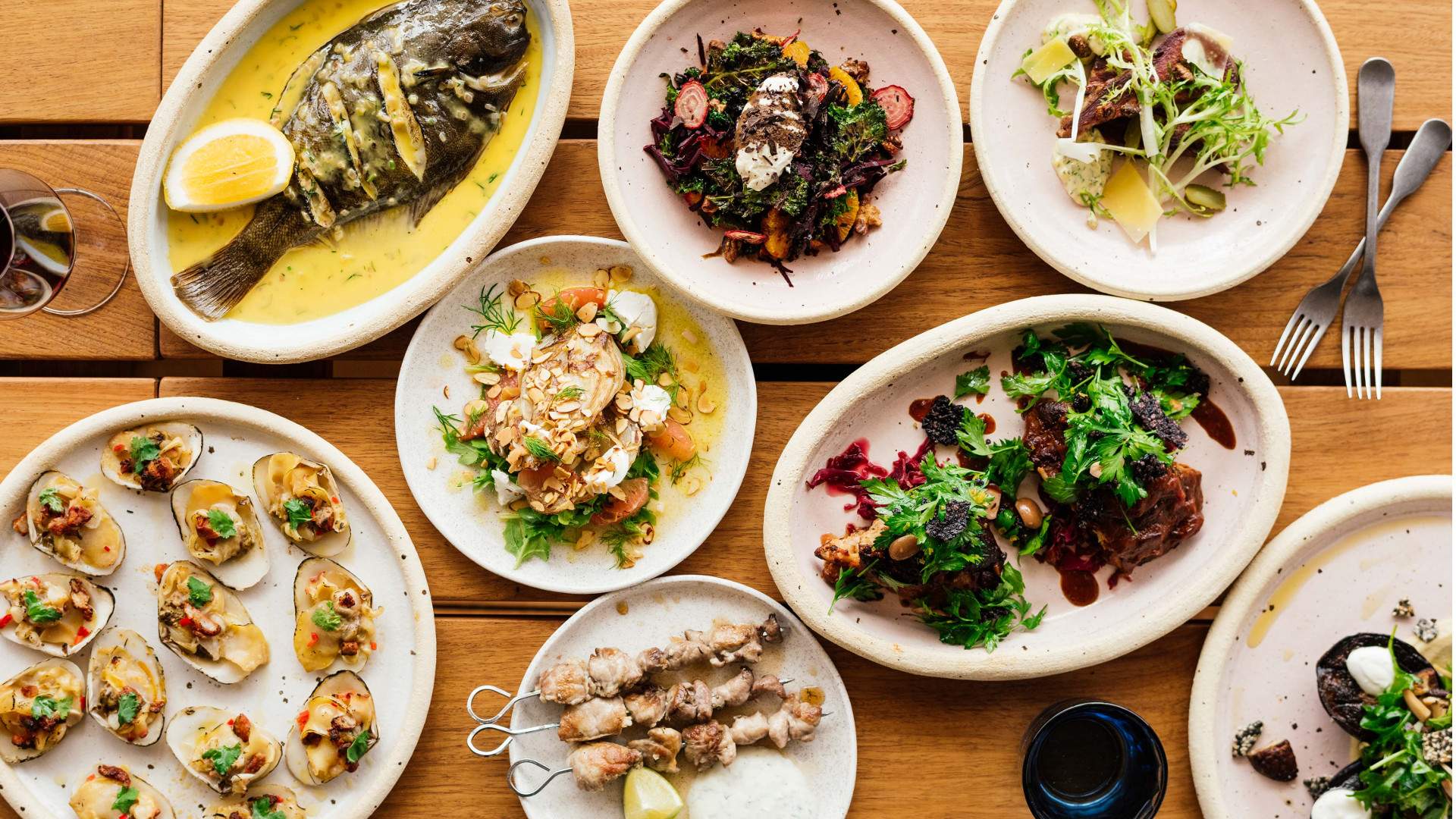 This New Viaduct Harbour Opening Puts an Upmarket Twist on Family-Style ...