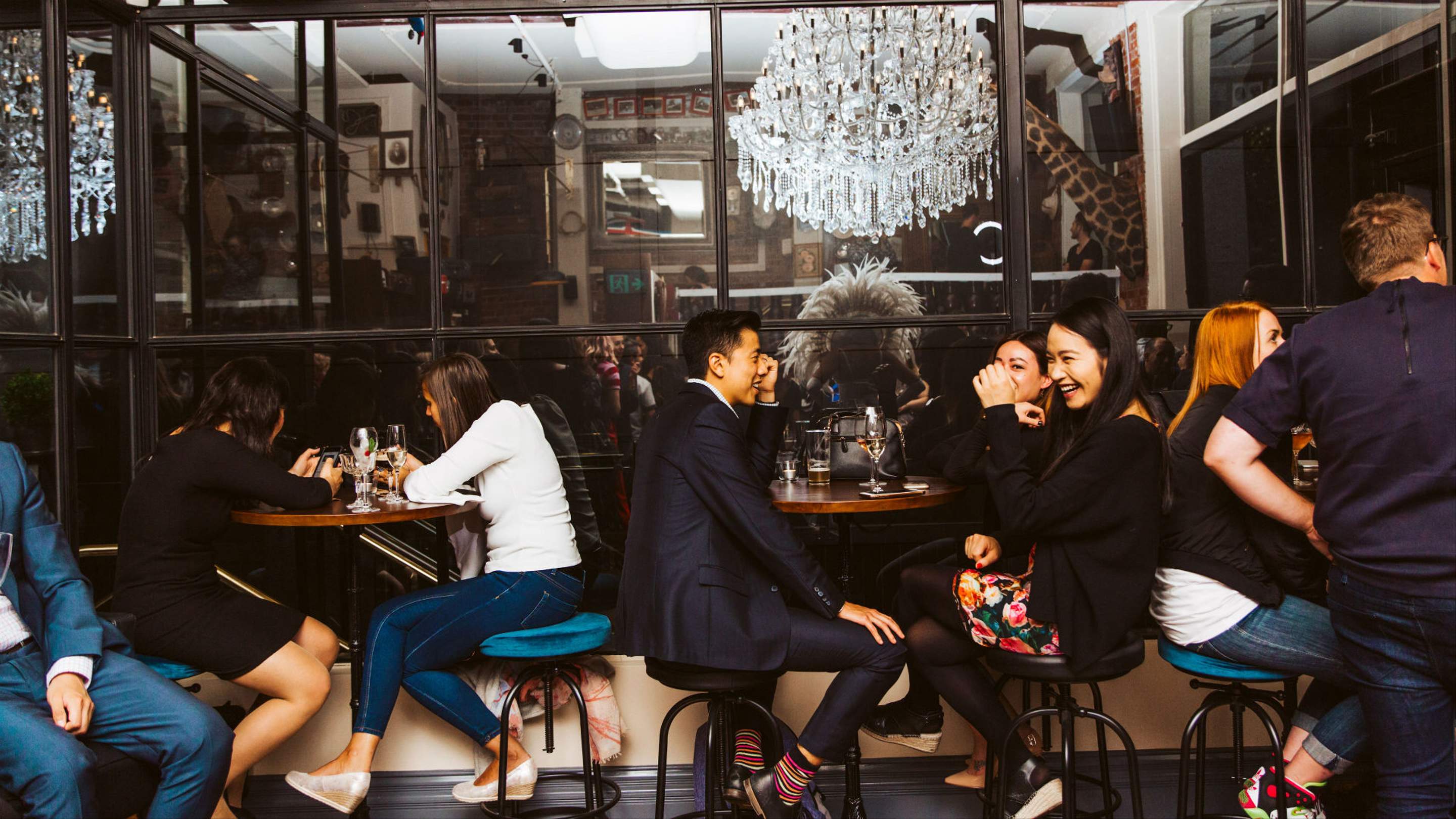 Eight Laidback Melbourne Bars for Your Next Group Catch-Up (Where You ...
