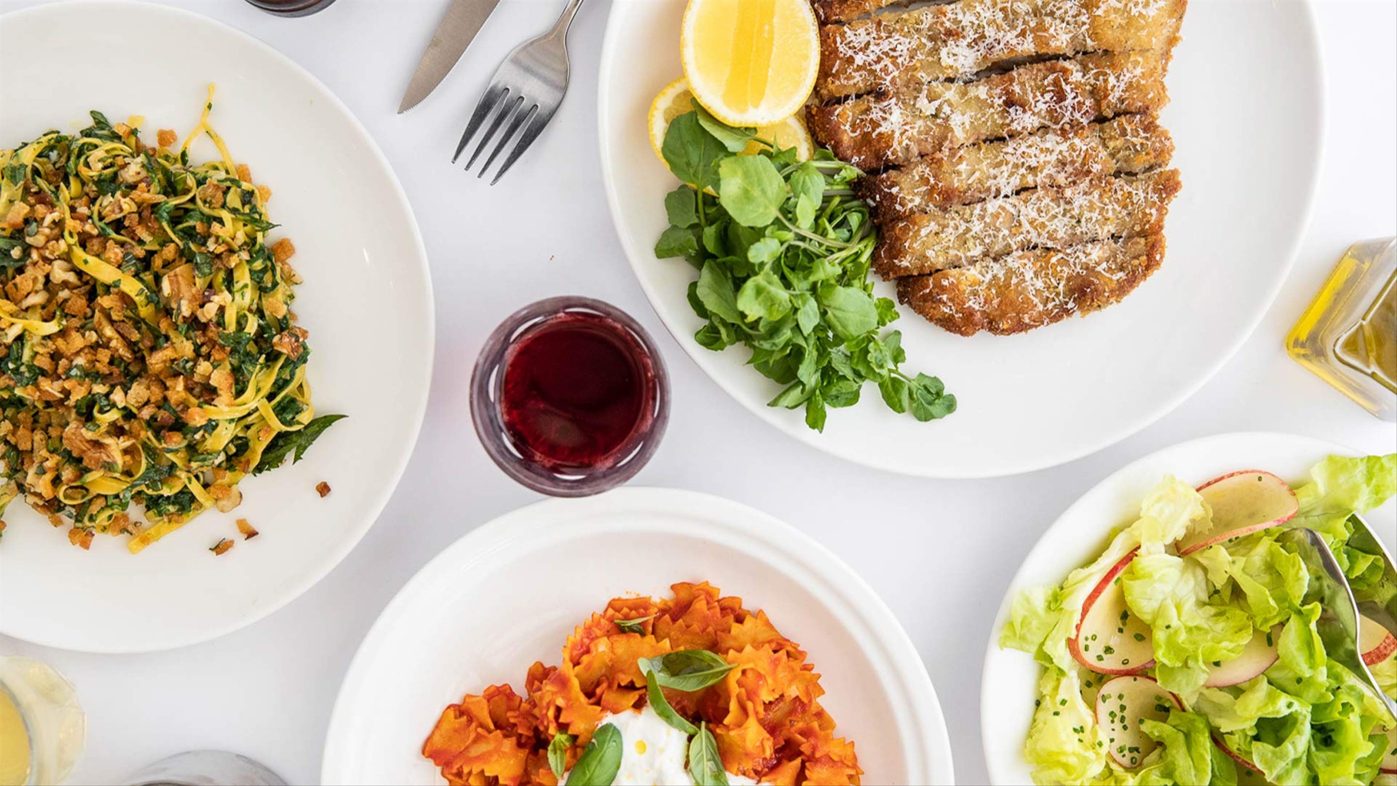 Totti's Is Bondi's New Italian Eatery from Two Top Sydney Chefs and ...