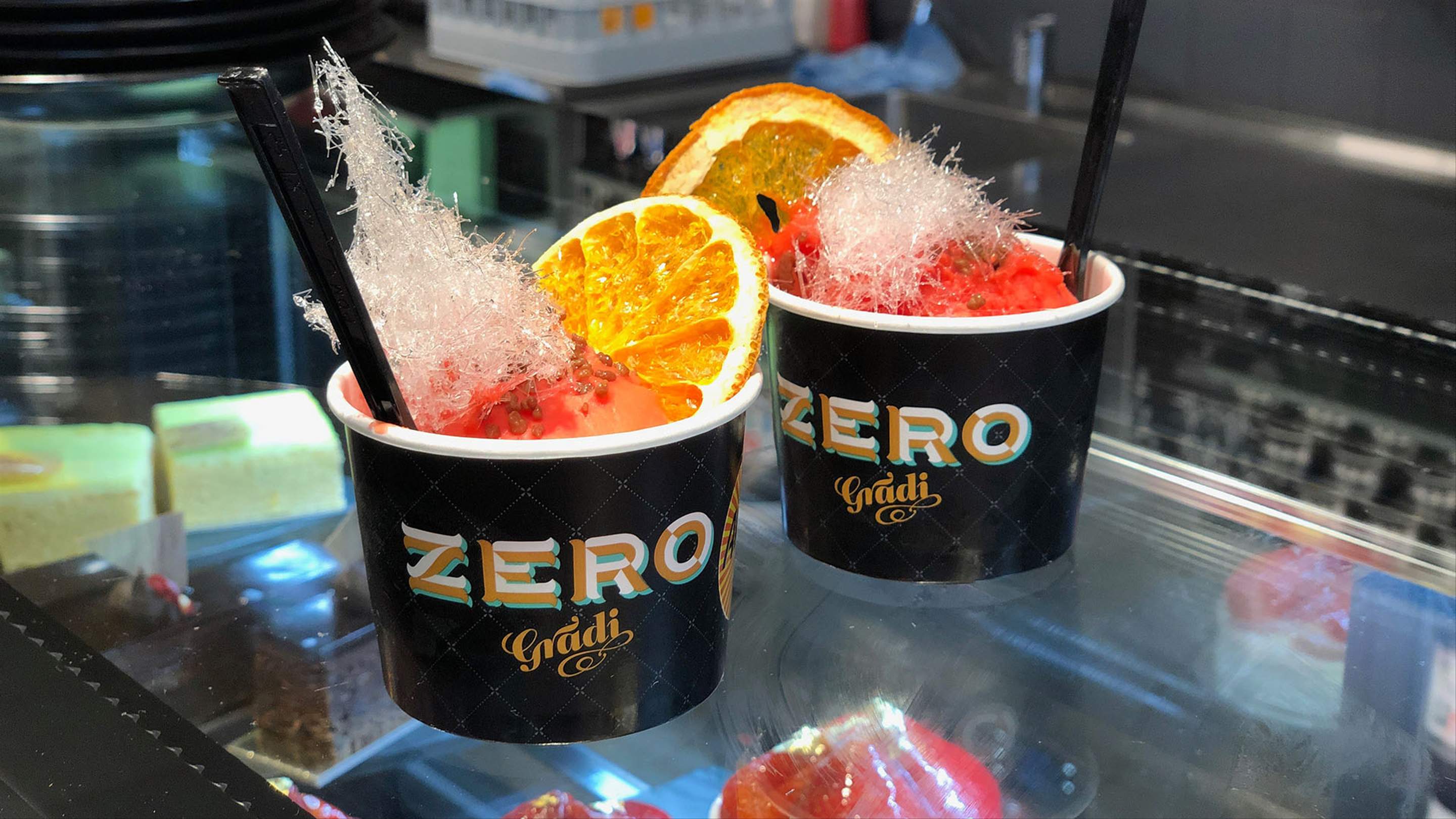Zero Gradi's Aperol Spritz Gelato Is Your New Go-To Summer Dessert ...