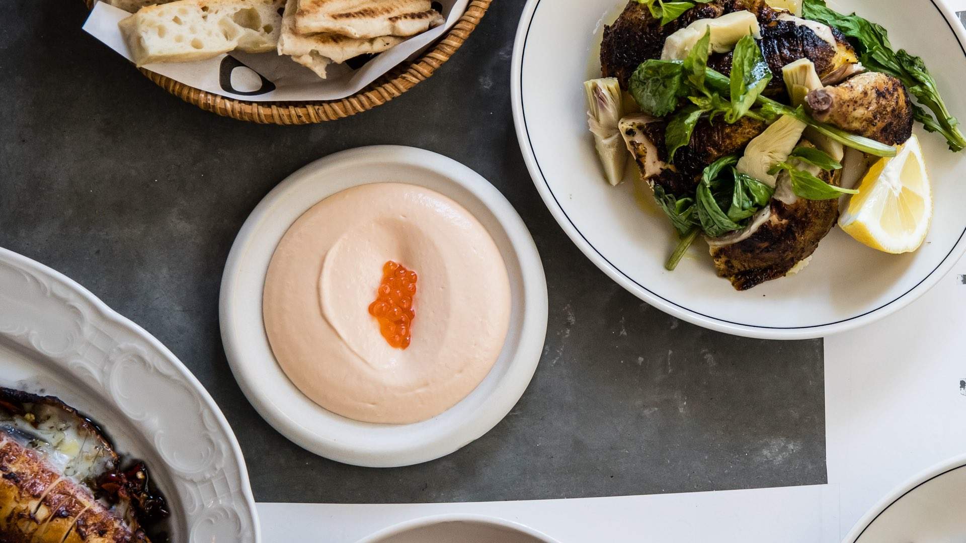 Greca, Brisbane Review