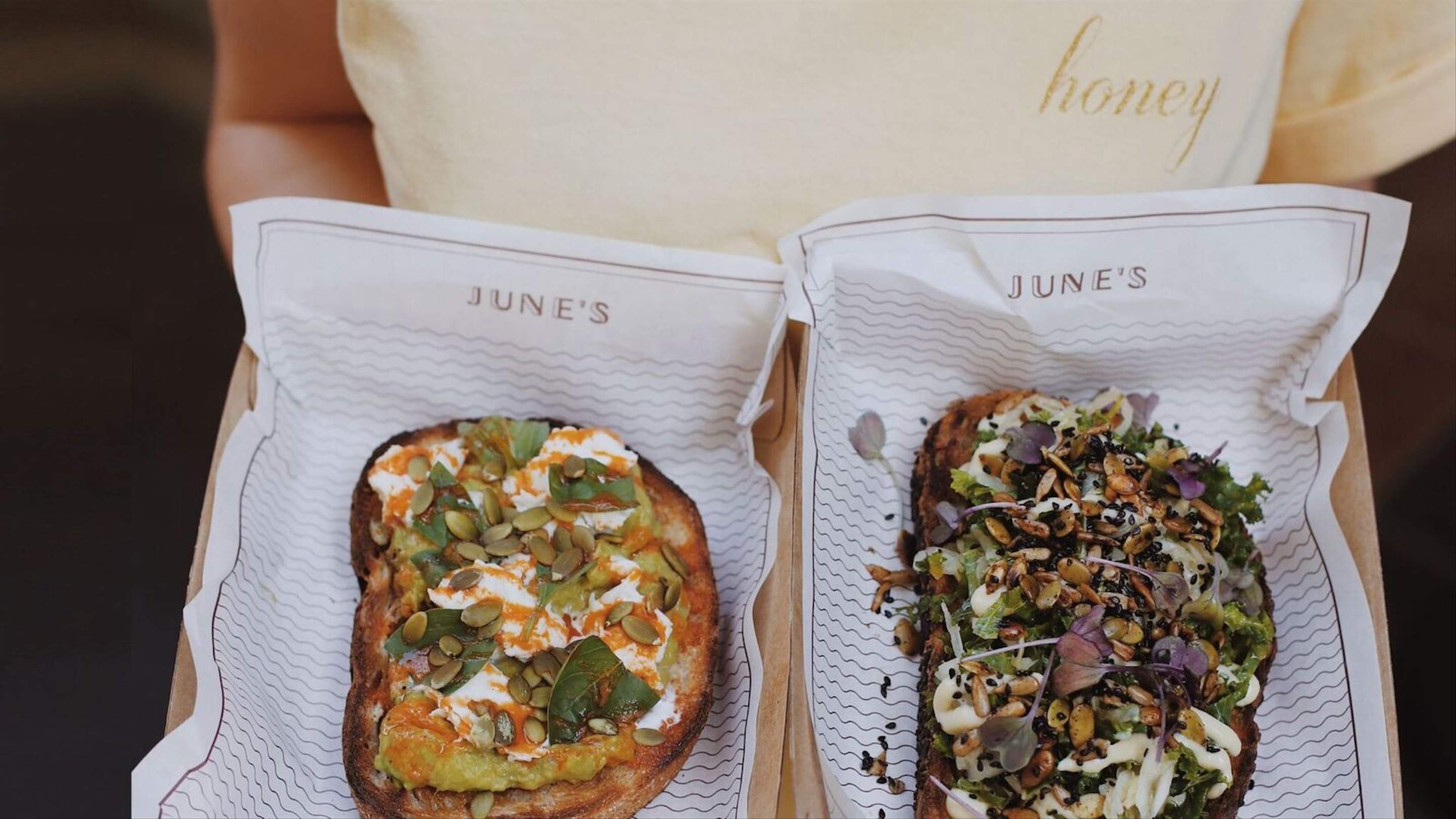 June's Shoppe, Sydney Review