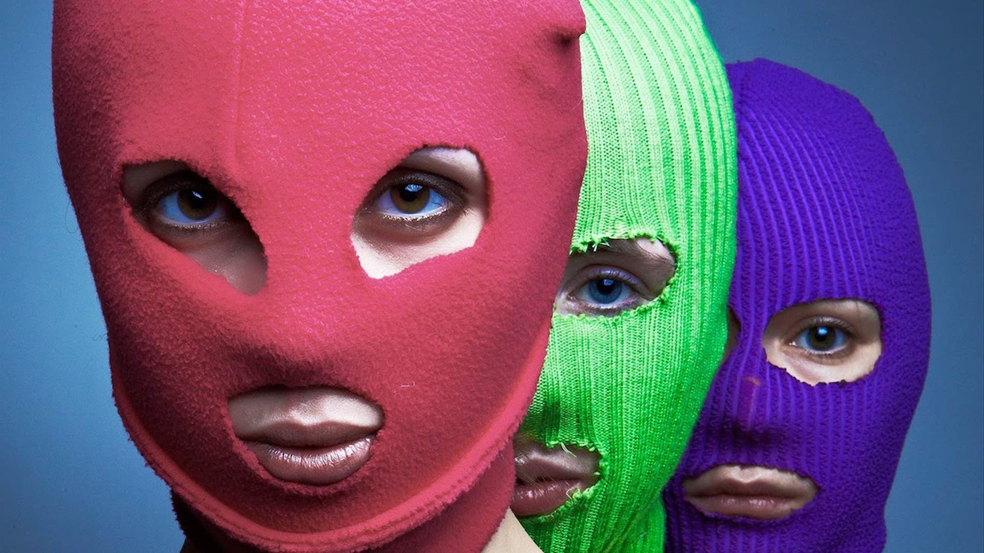 Russian Activist Collective Pussy Riot Leads the Lineup for Wellington ...