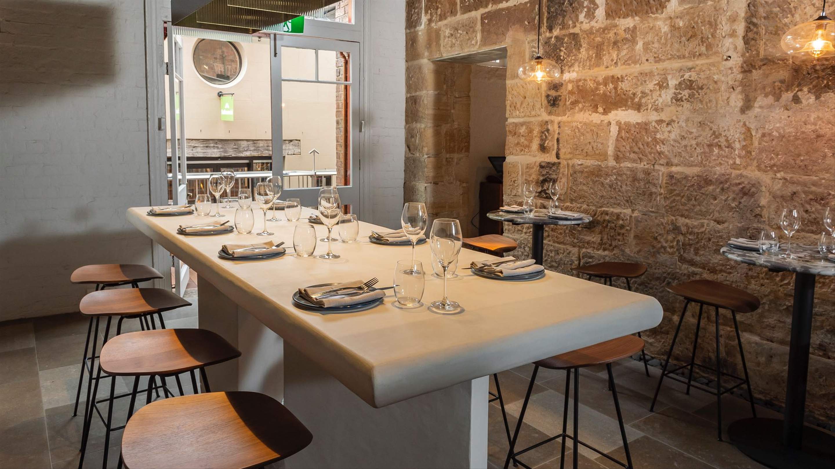 Tayim Is Sydney's New Middle Eastern Restaurant Tucked Away in a ...