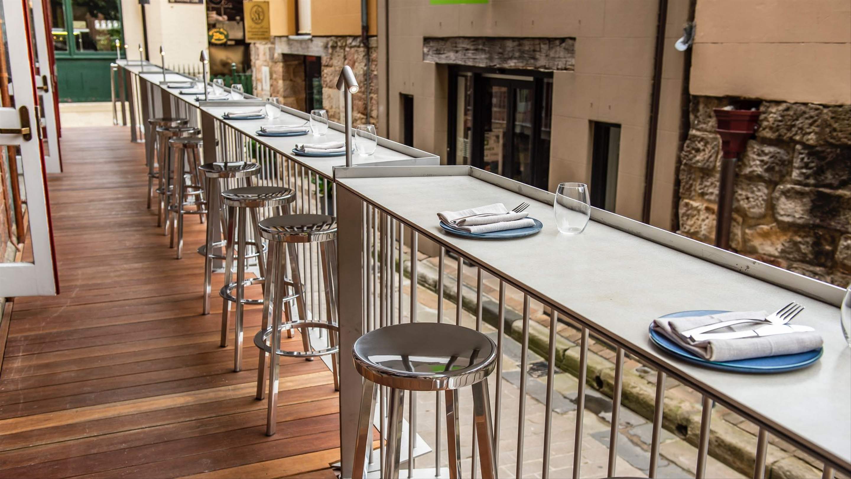 Tayim Is Sydney's New Middle Eastern Restaurant Tucked Away in a ...