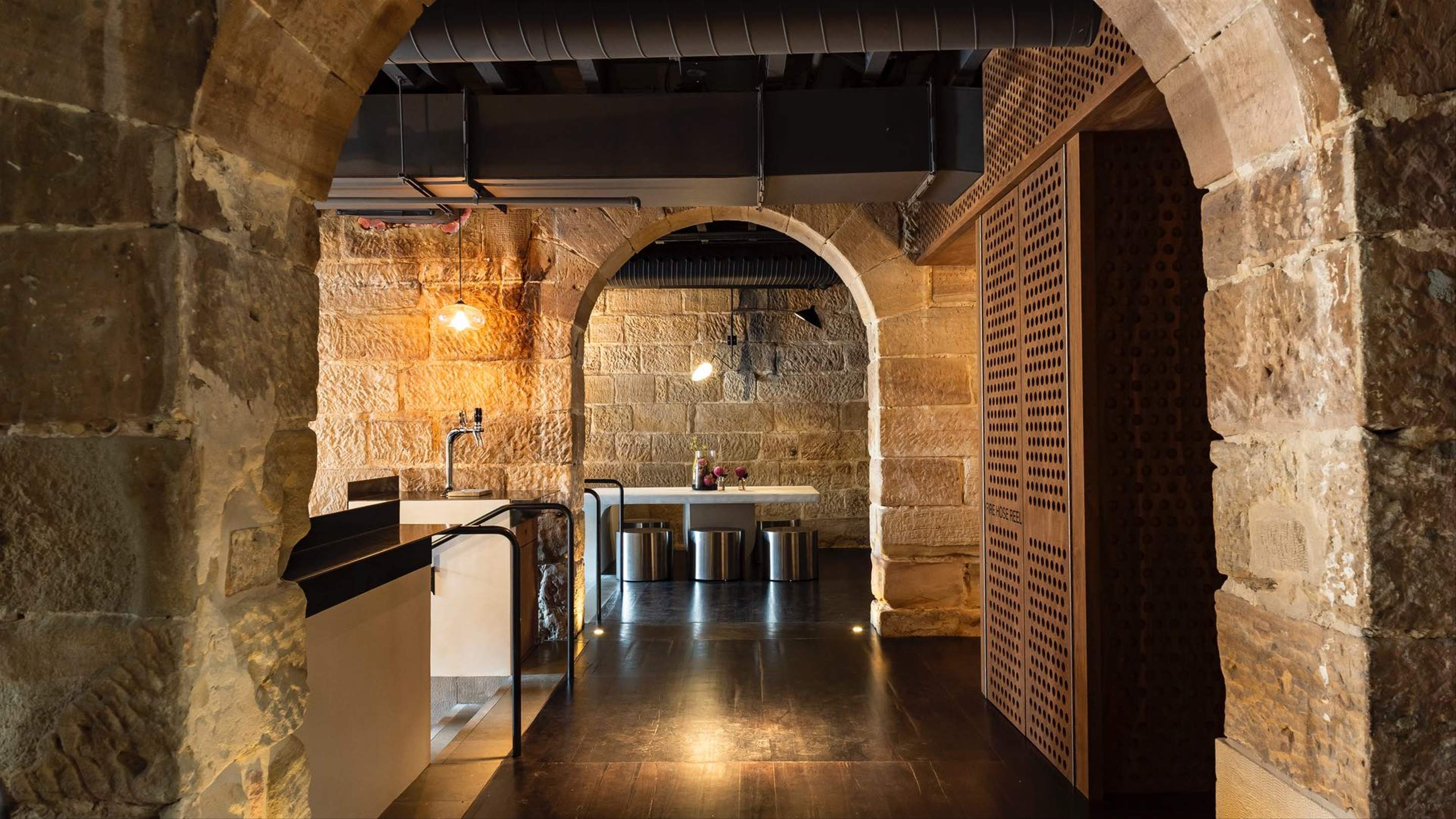 Tayim Is Sydney's New Middle Eastern Restaurant Tucked Away in a ...